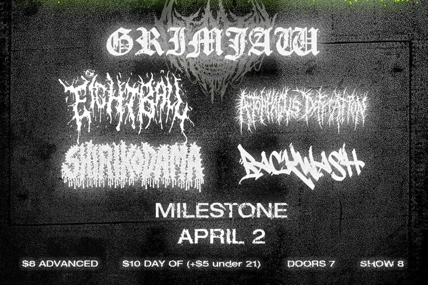 Calendar — The Milestone Club