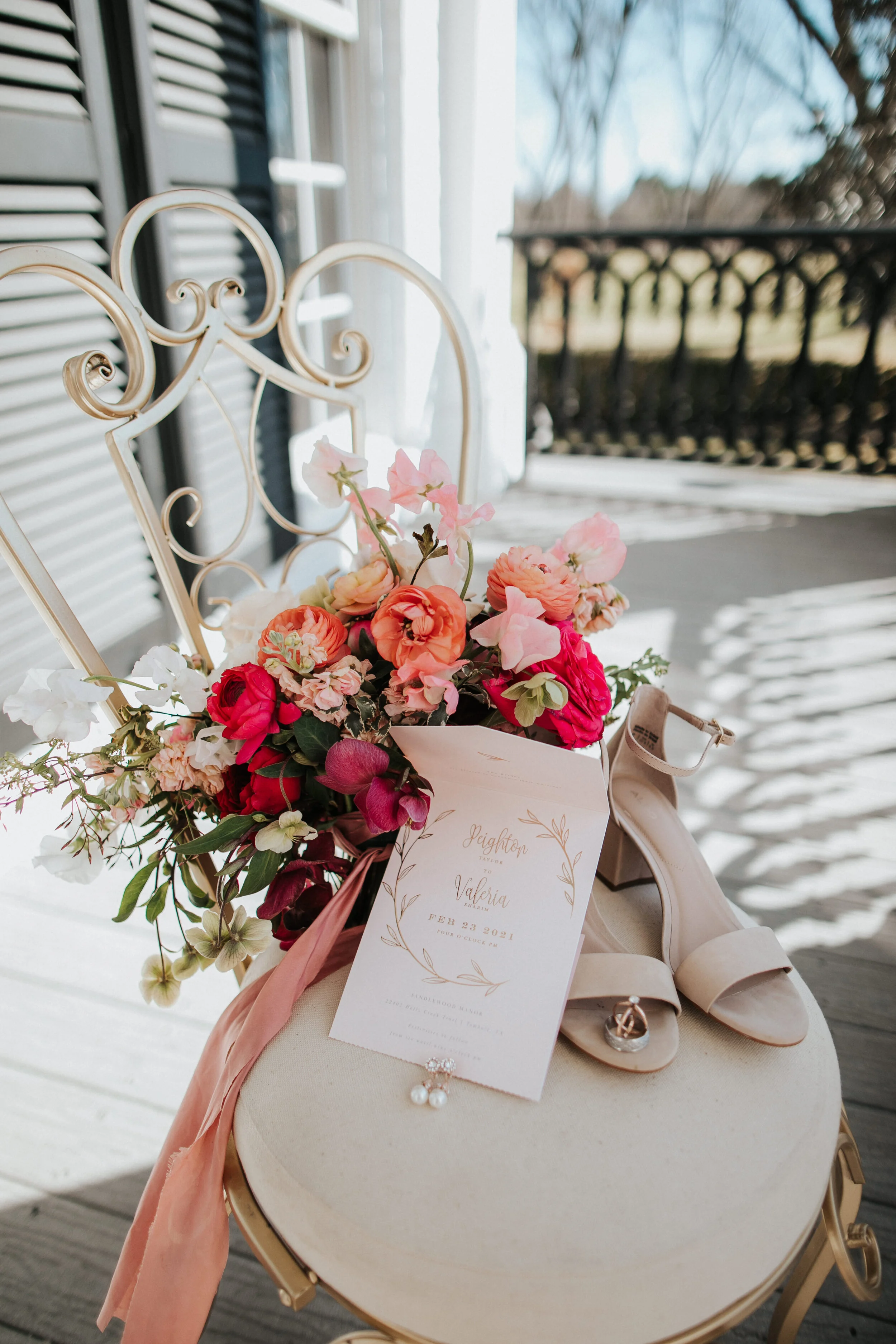 Houston Texas Custom Wedding Invitations By Basic Invite | Houston ...