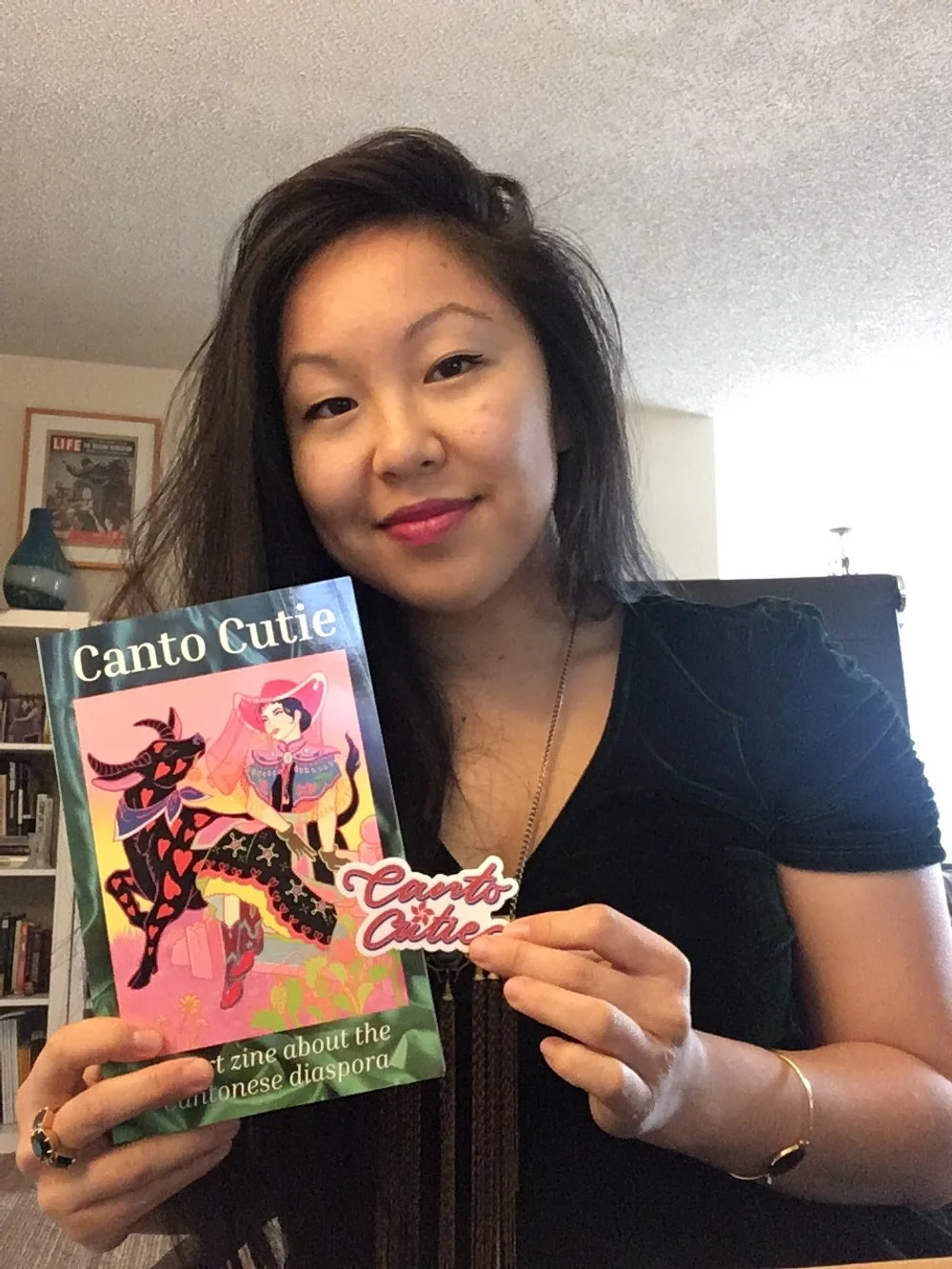 SFVZF 2022 - Canto Cutie — SFV Zine Fest