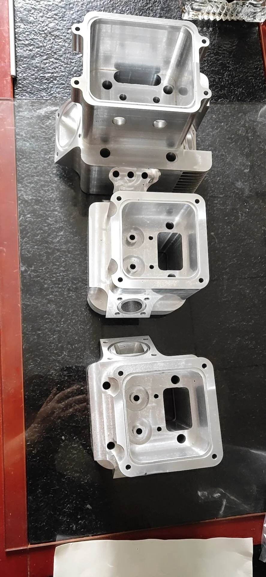 Animal billet head engine builders special — VANGUARD PERFORMANCE