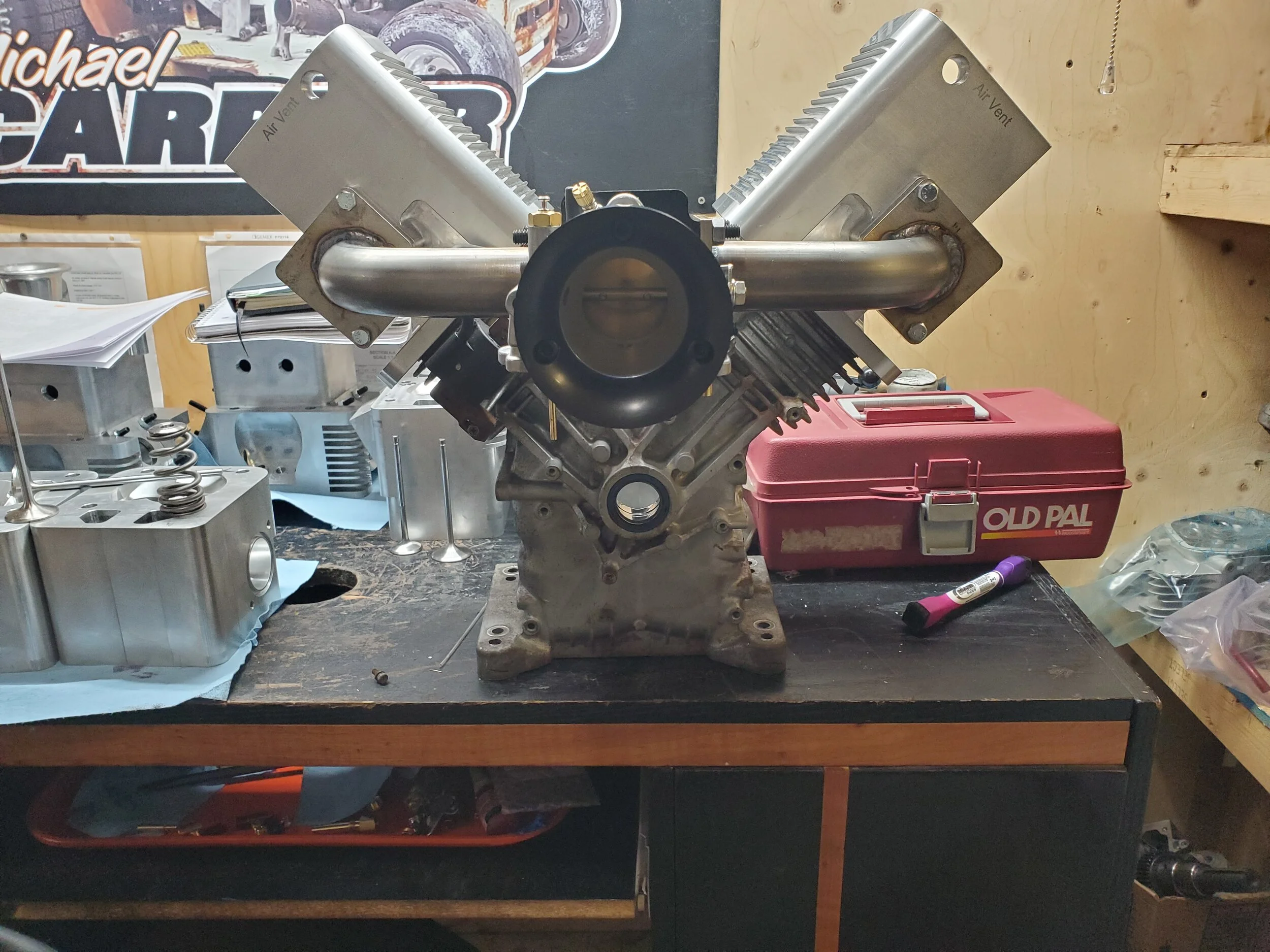 performance v twin briggs and stratton vanguard parts — VANGUARD ...