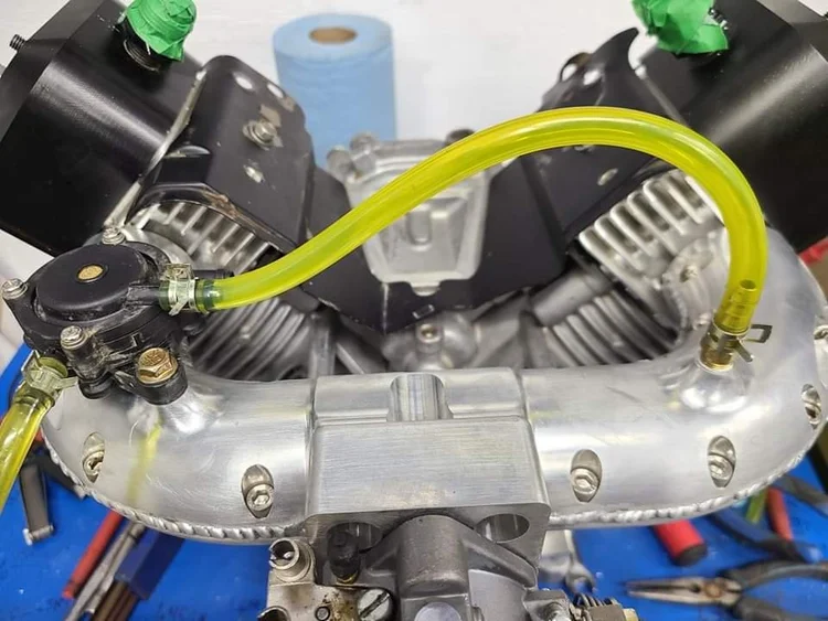 performance v twin briggs and stratton vanguard parts — VANGUARD ...
