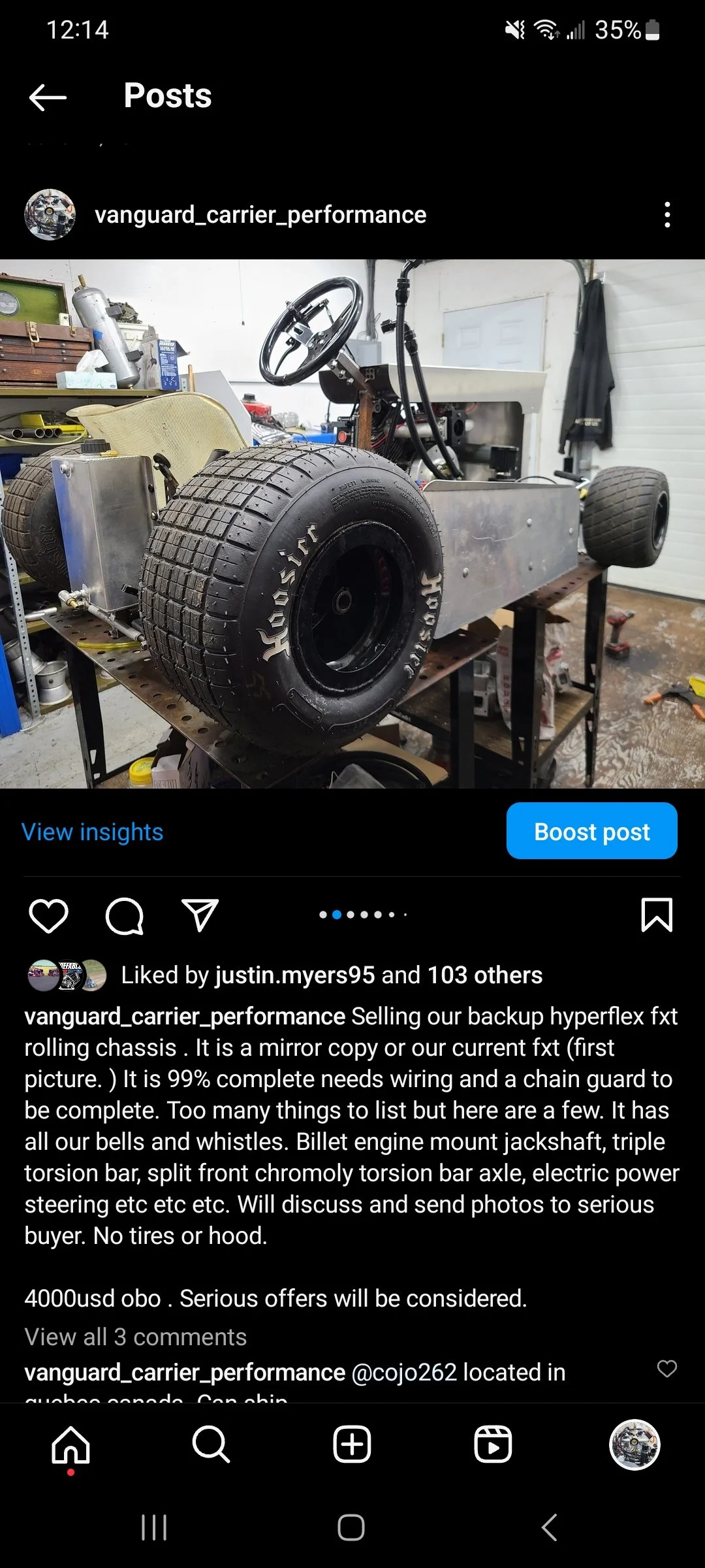 performance v twin briggs and stratton vanguard parts — VANGUARD ...