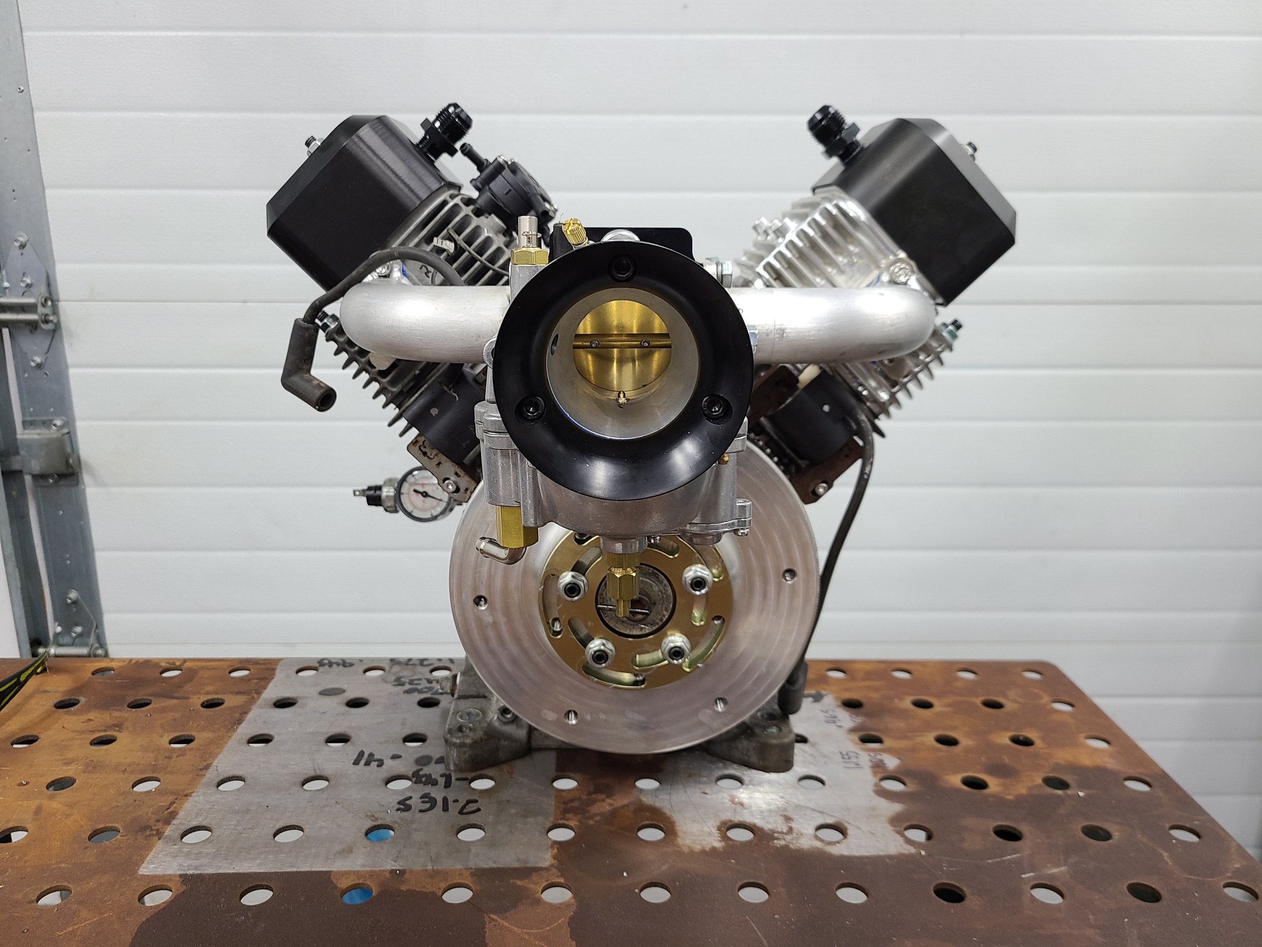 VANGUARD PERFORMANCE