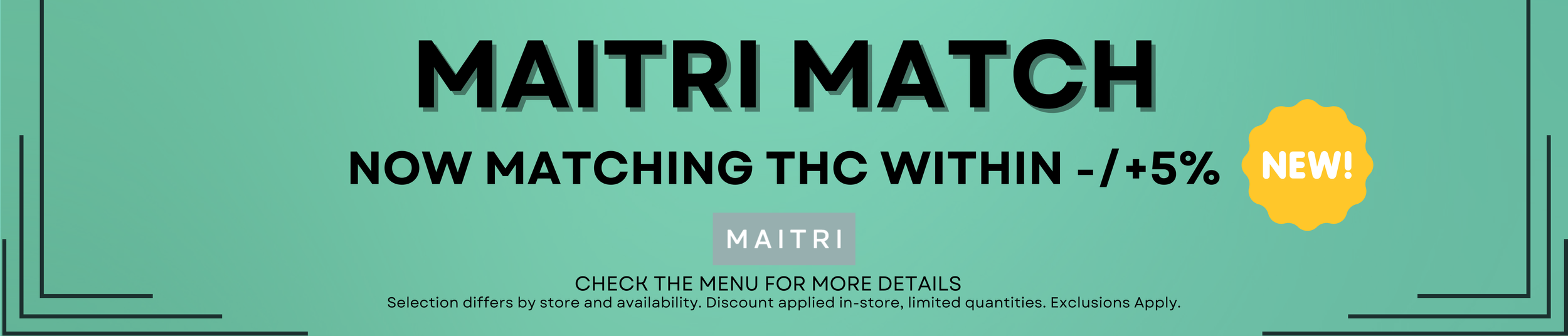 Pittsburgh Dispensary - Medical Marijuana — Maitri Medicinals