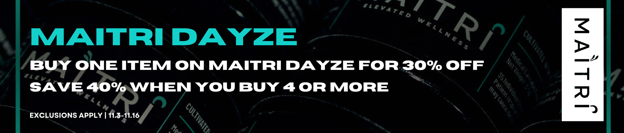 Pittsburgh Dispensary - Medical Marijuana — Maitri Medicinals