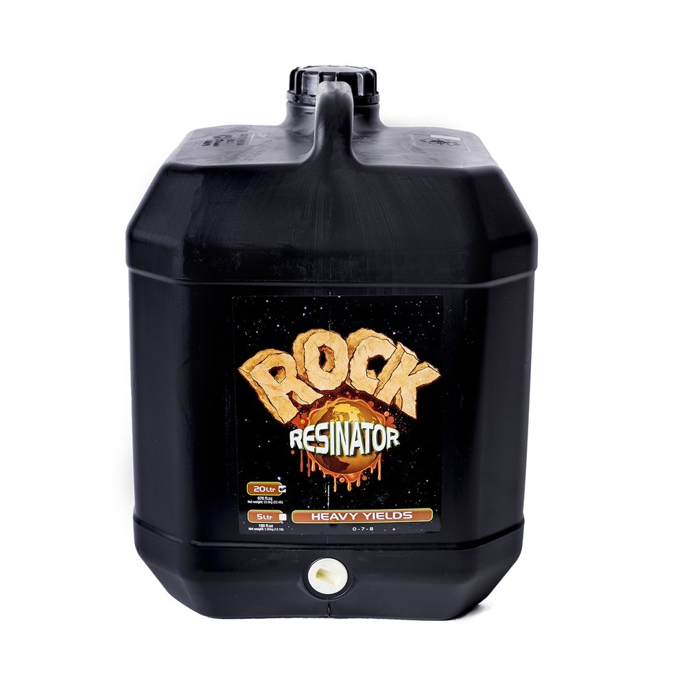 Rock Nutrients