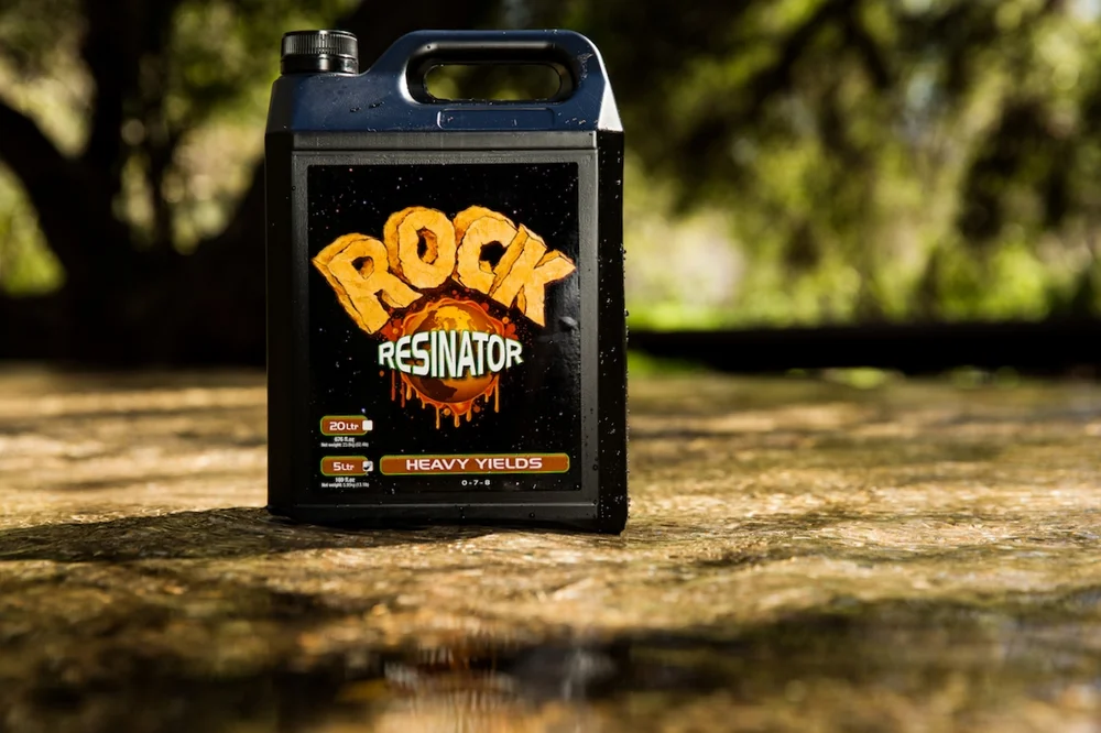 Rock Nutrients