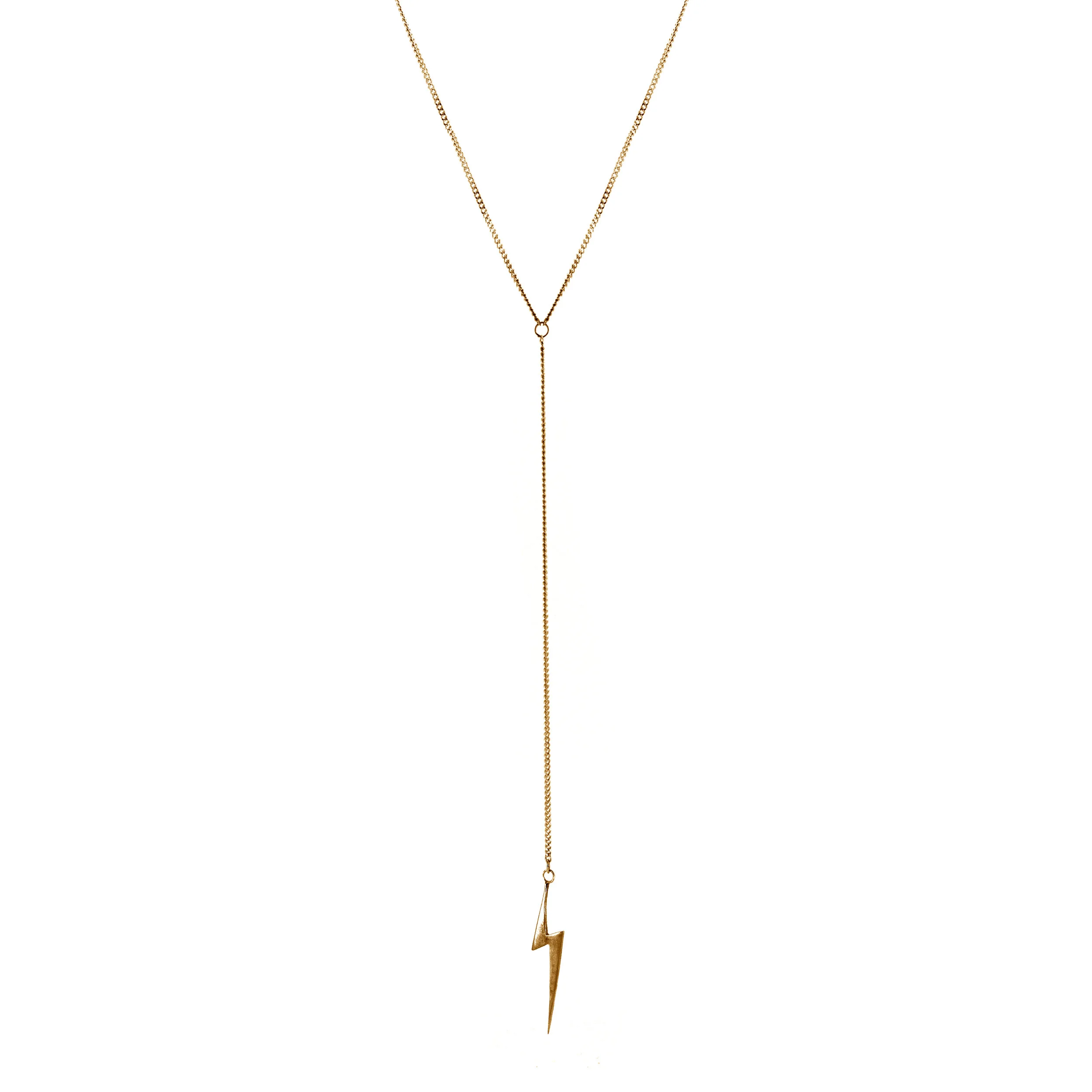 Swinging Star Necklace — Stella by TORY & KO.