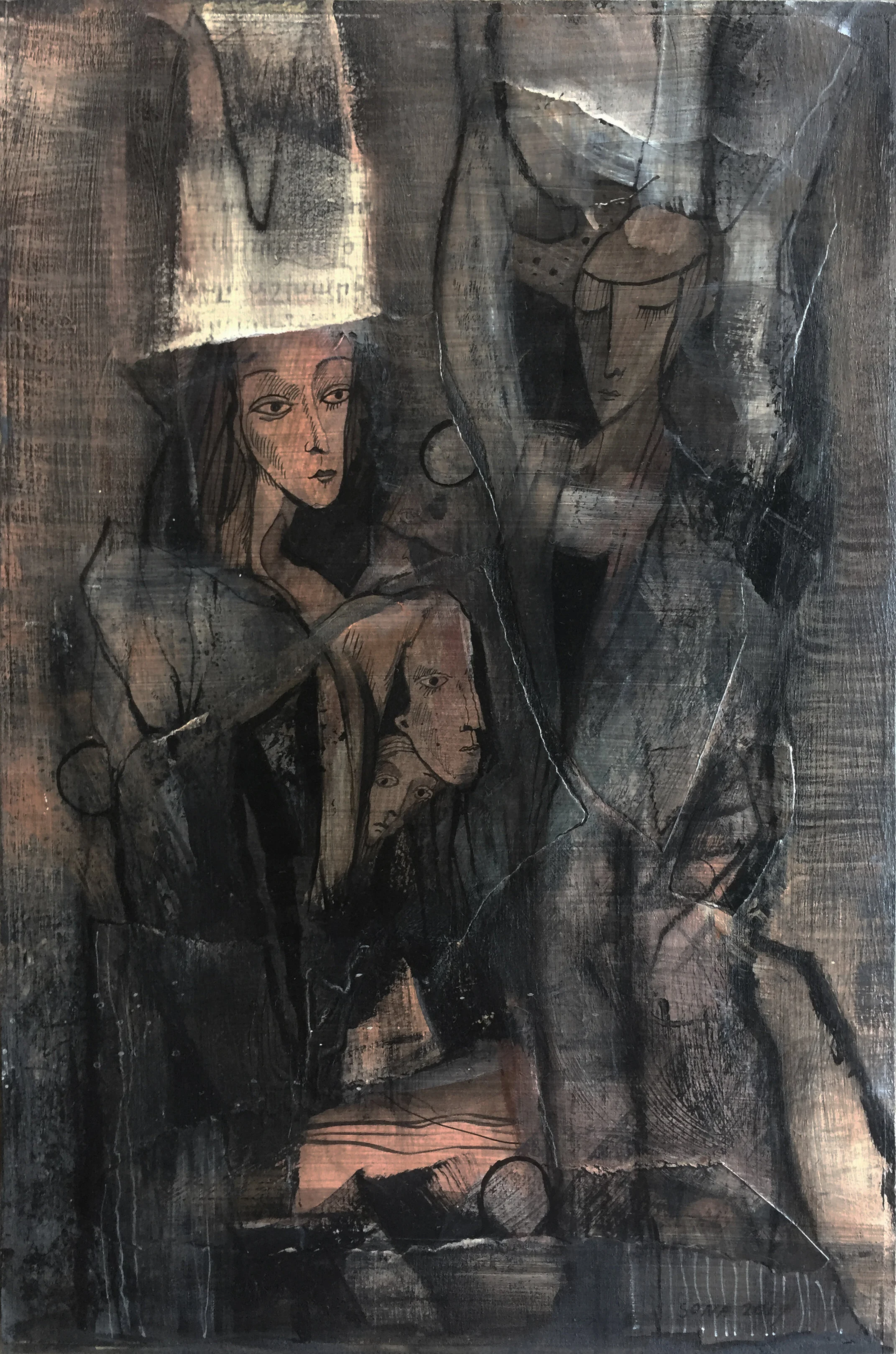 Shop for Original Artwork and Prints by Sona Babajanyan - sonasart ...