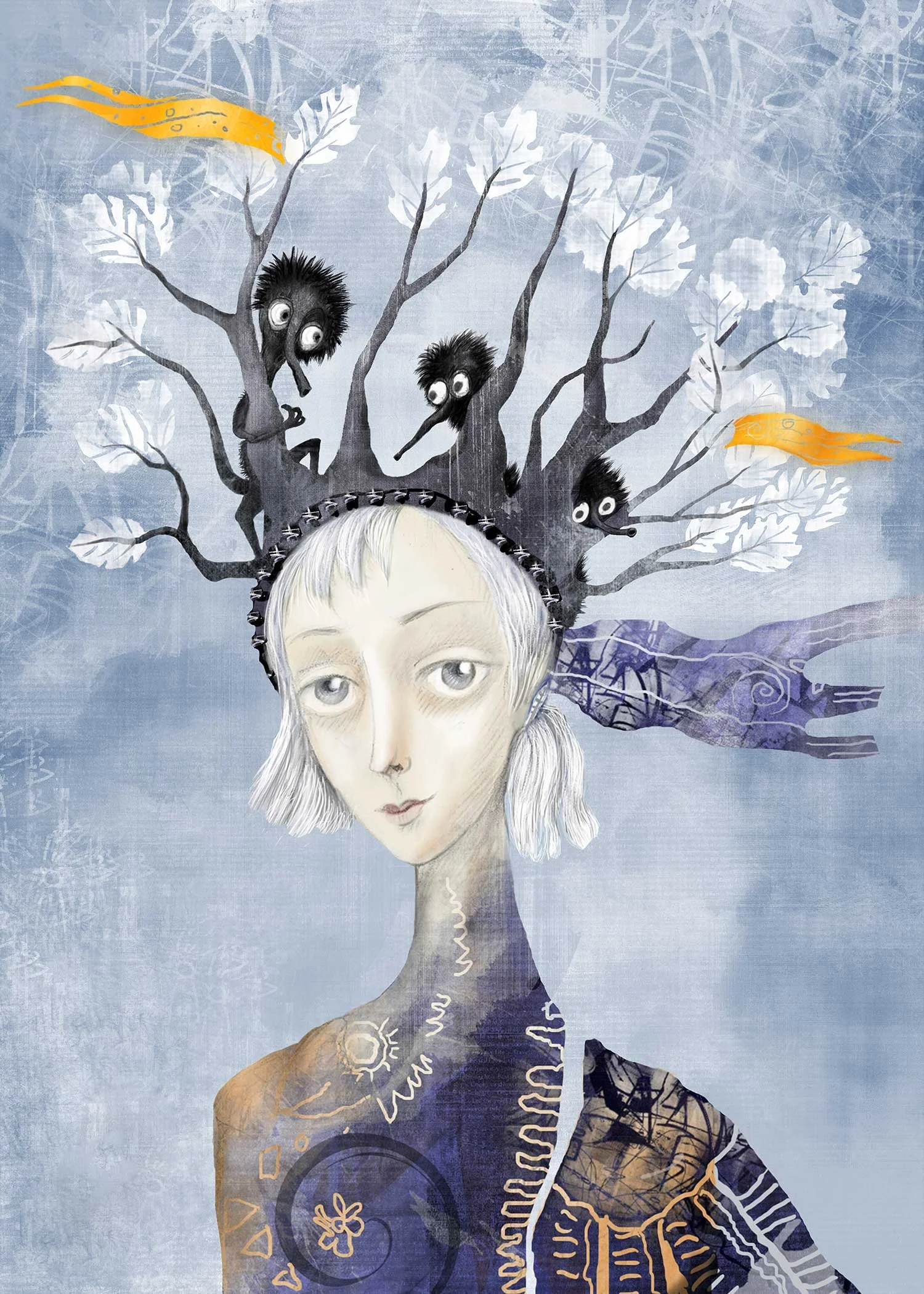 Shop for Original Artwork and Prints by Sona Babajanyan - sonasart ...