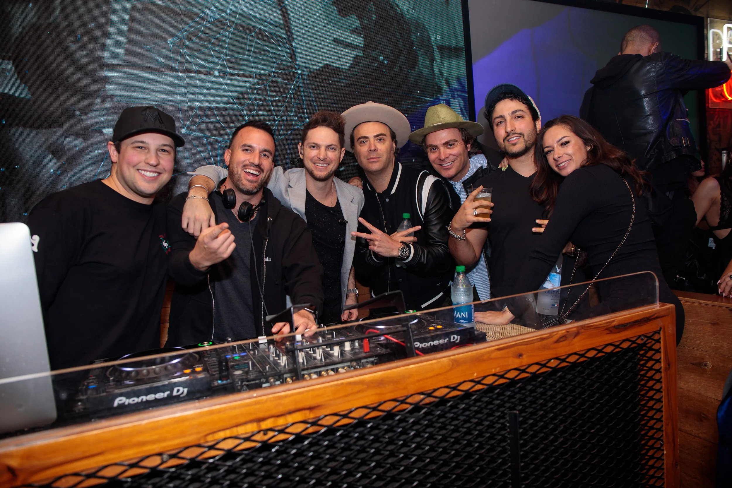 American Junkie located in SAN DIEGO'S gaslamp quarter!