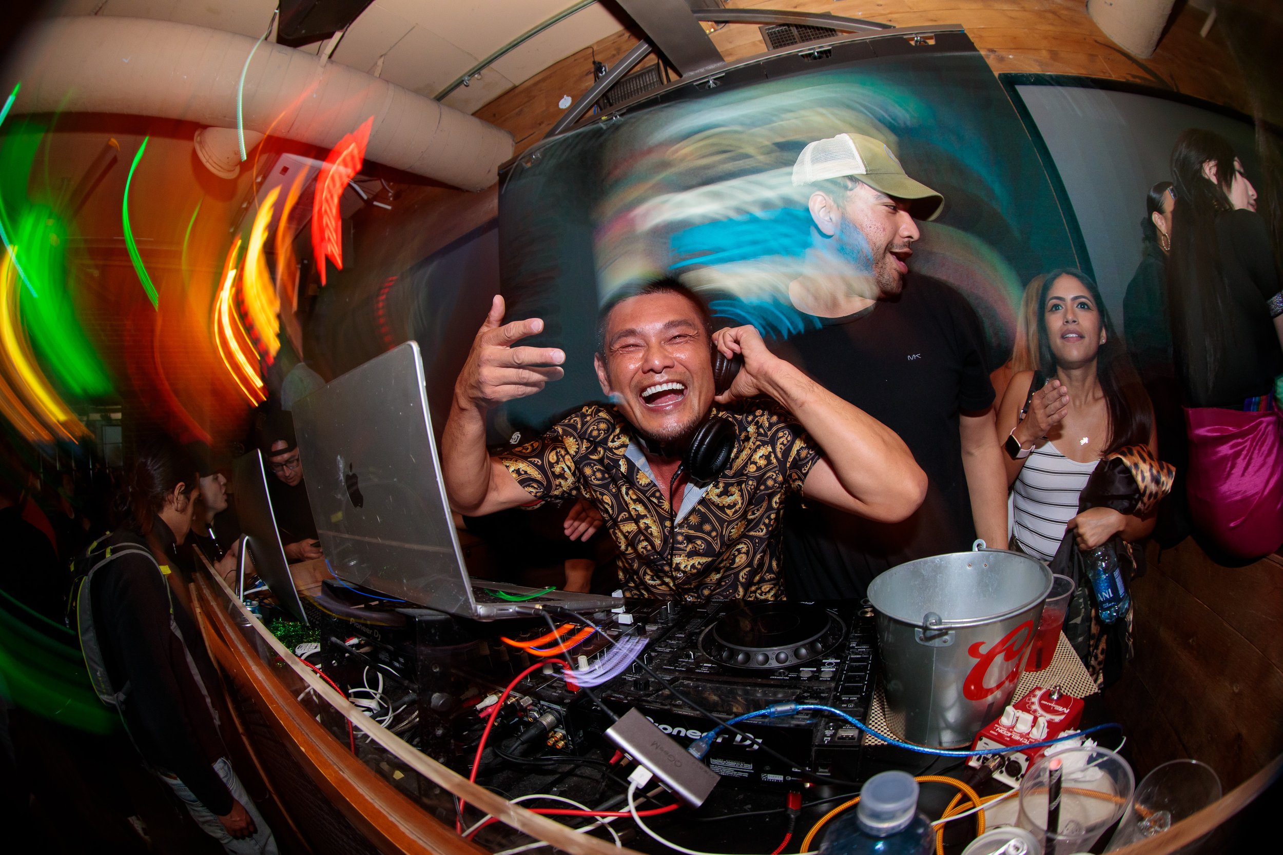 American Junkie located in SAN DIEGO'S gaslamp quarter!