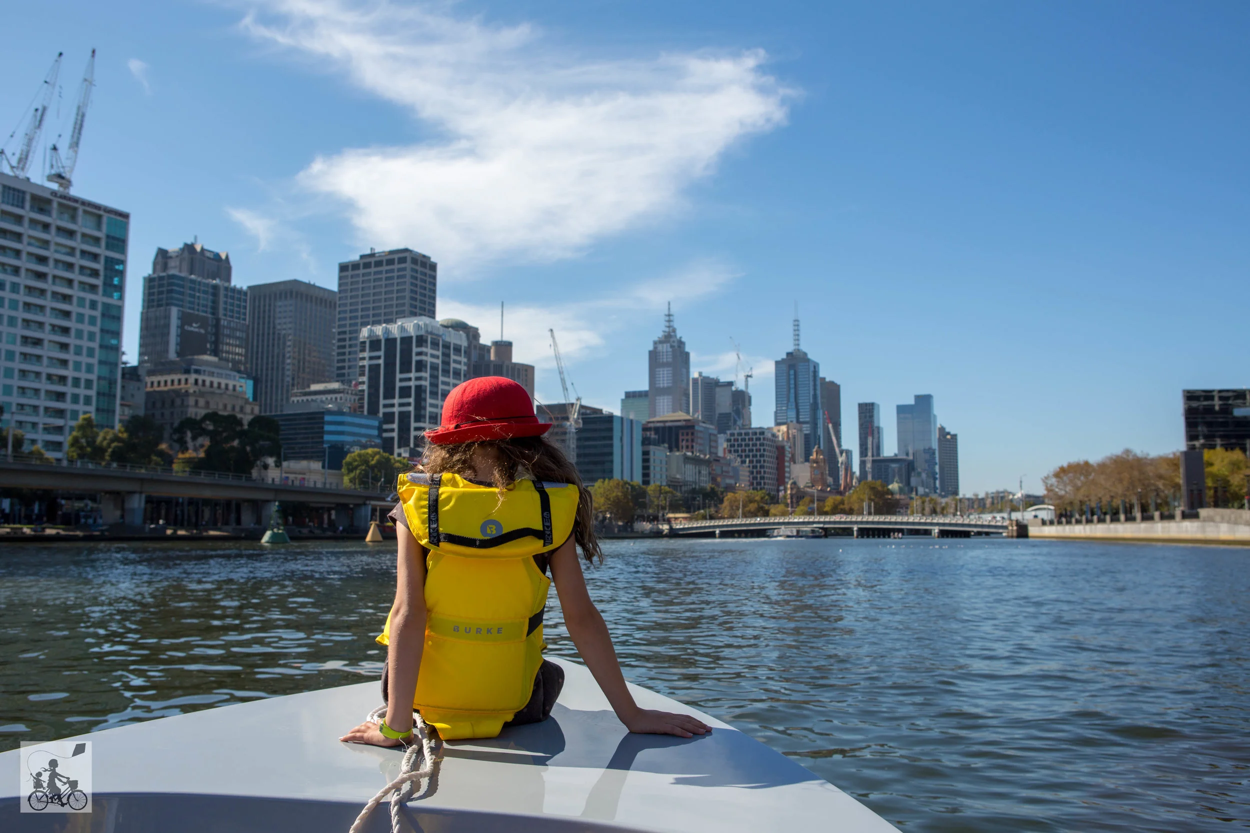 Go Boat, Melbourne — mamma knows melbourne