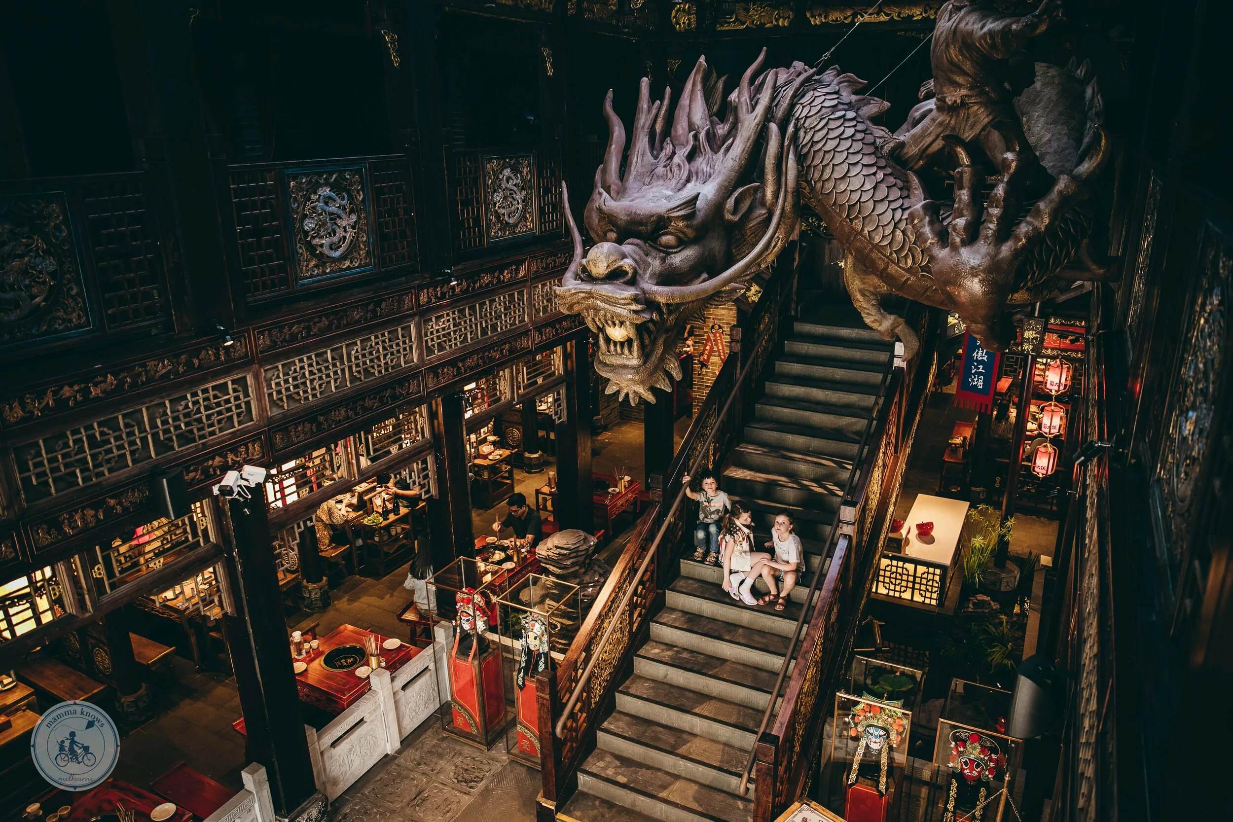 Panda Hot Pot, Carlton - Mamma Knows Melbourne — mamma knows melbourne