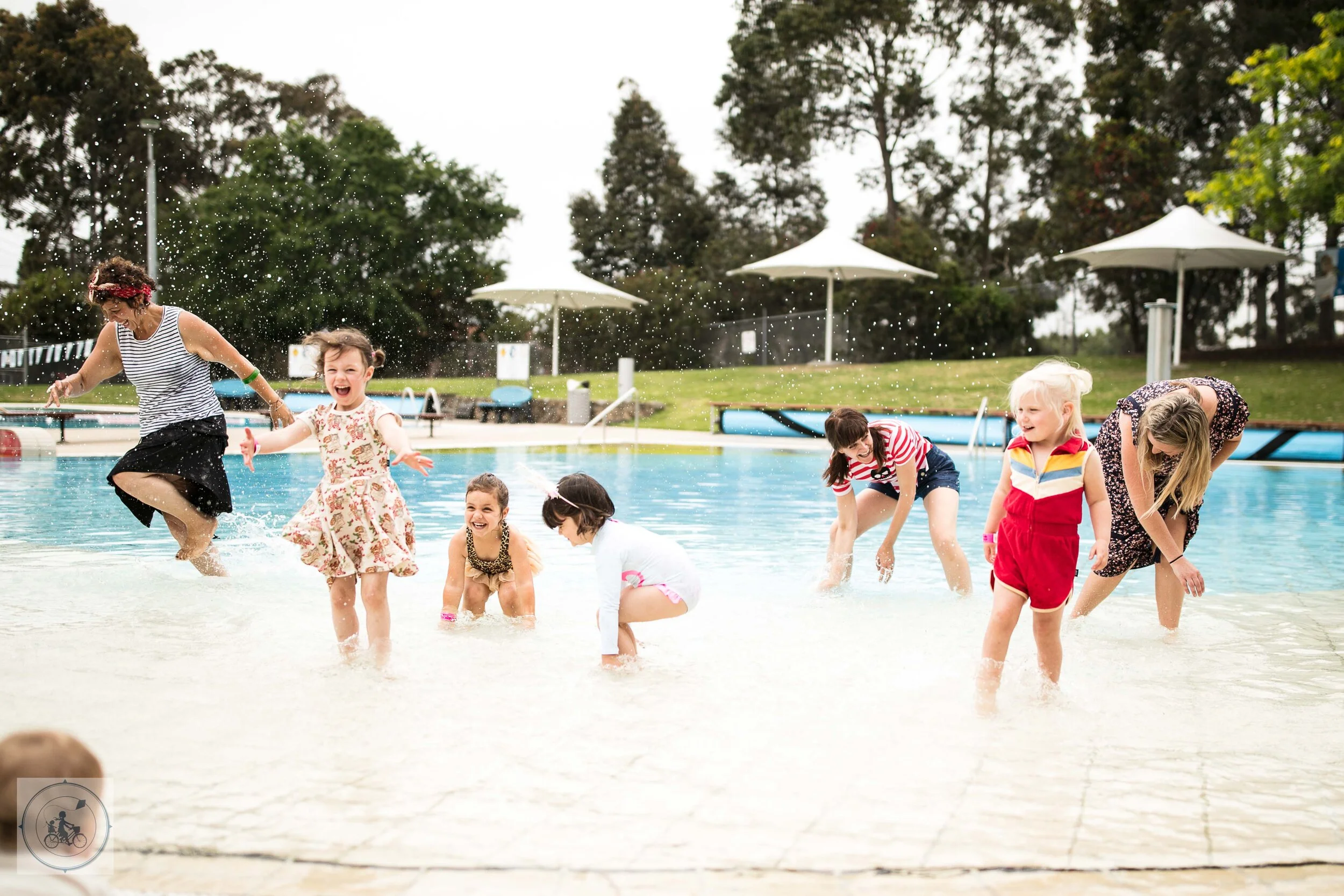 north melbourne pool, north melbourne — mamma knows melbourne