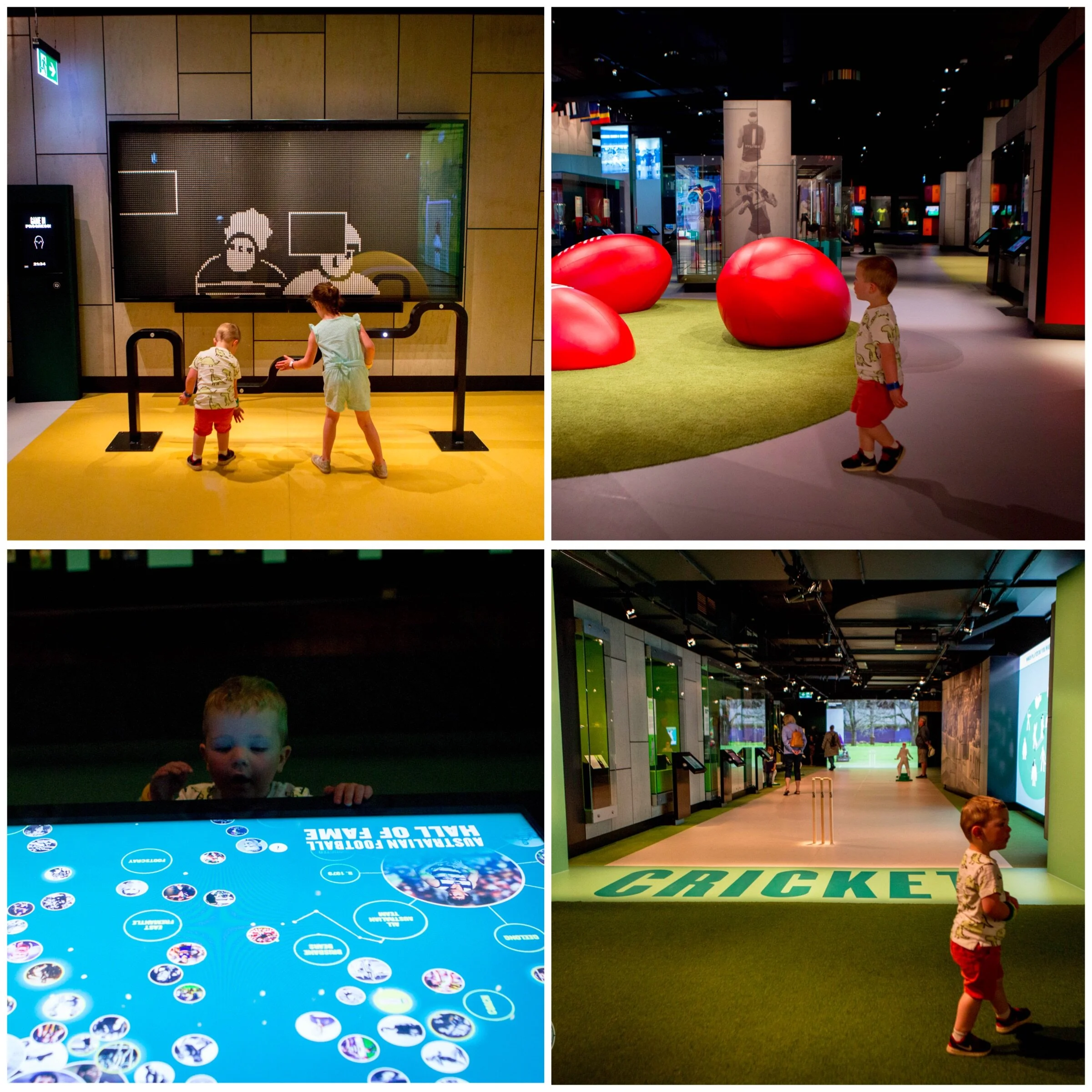 Australian Sports Museum @ MCG — mamma knows melbourne