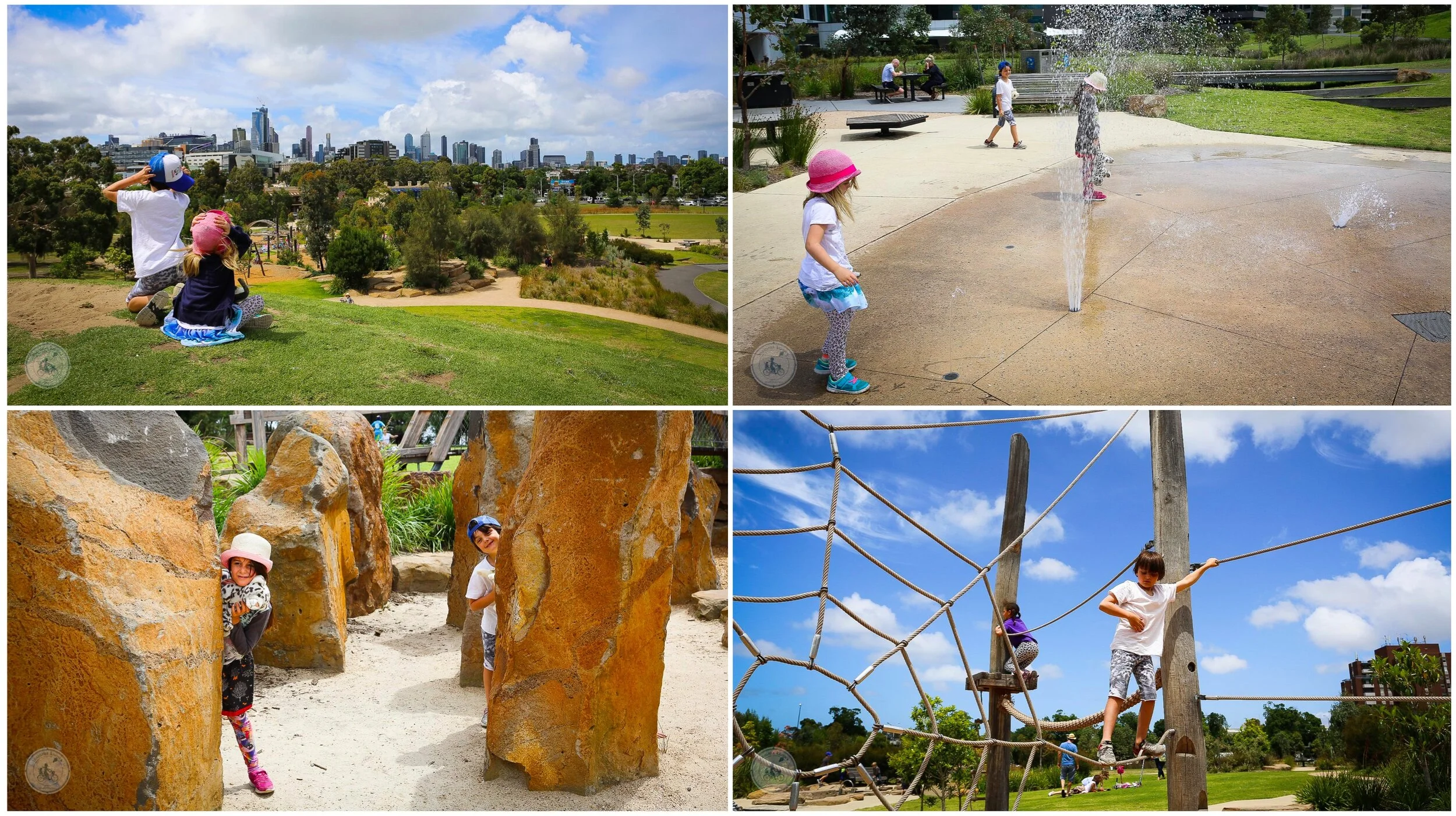 Melbourne's City Parks, Playgrounds and Gardens — mamma knows melbourne