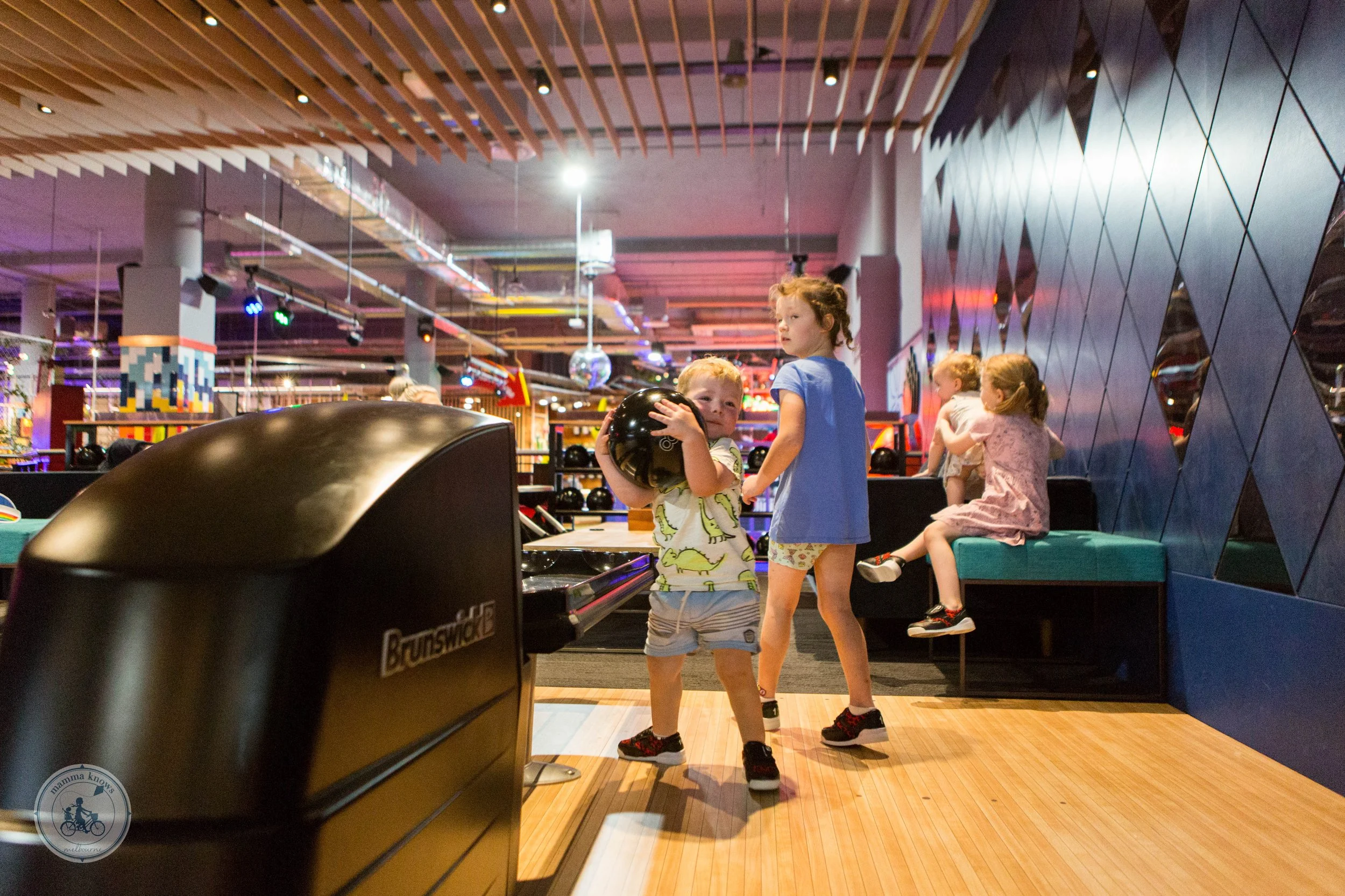 funlab FUN PASS — mamma knows melbourne