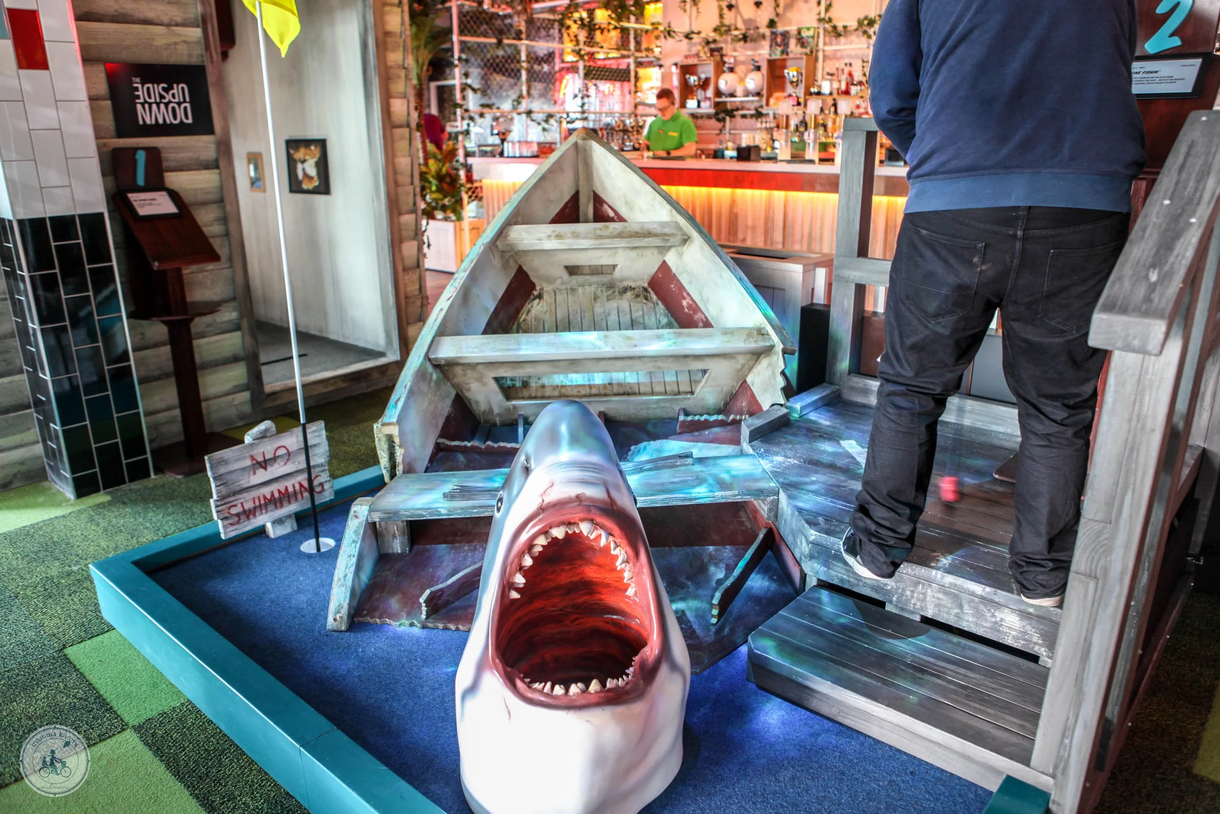 funlab FUN PASS — mamma knows melbourne