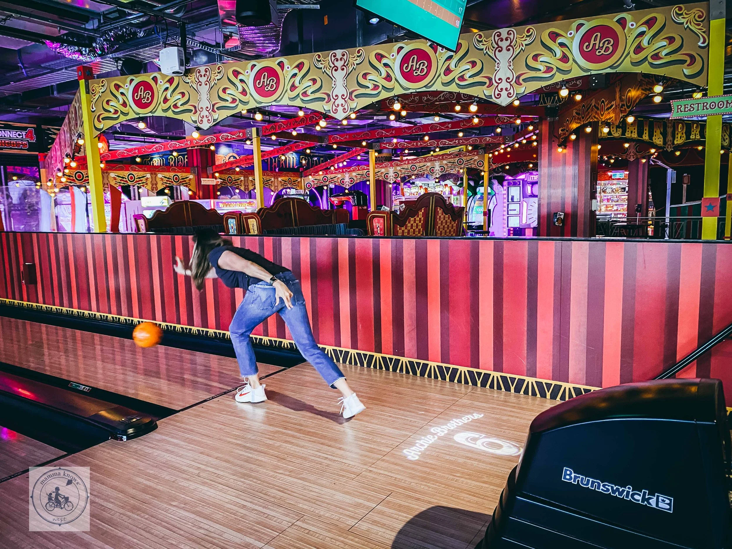 funlab FUN PASS — mamma knows melbourne