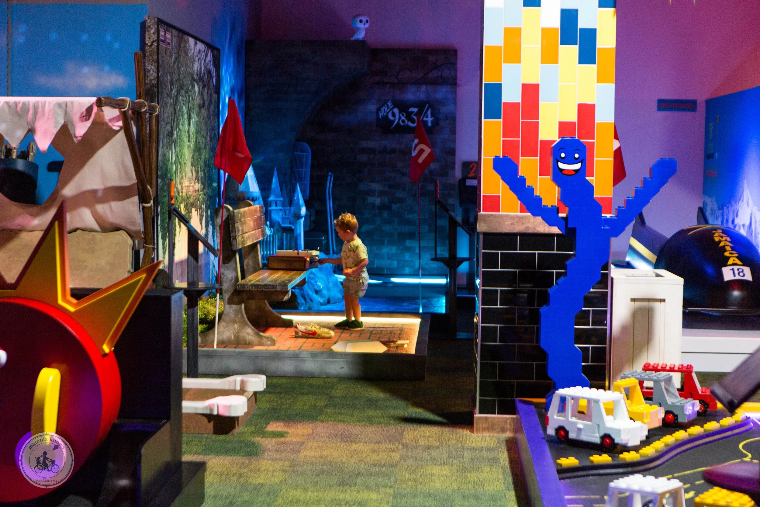 funlab FUN PASS — mamma knows melbourne