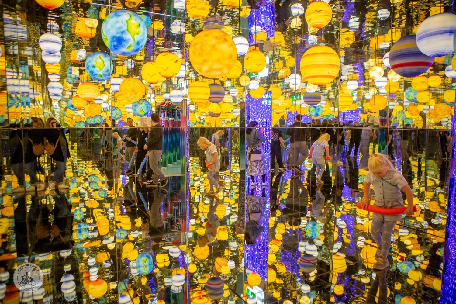 Meta Art World Melbourne – Immersive Metal Art & Interactive ...