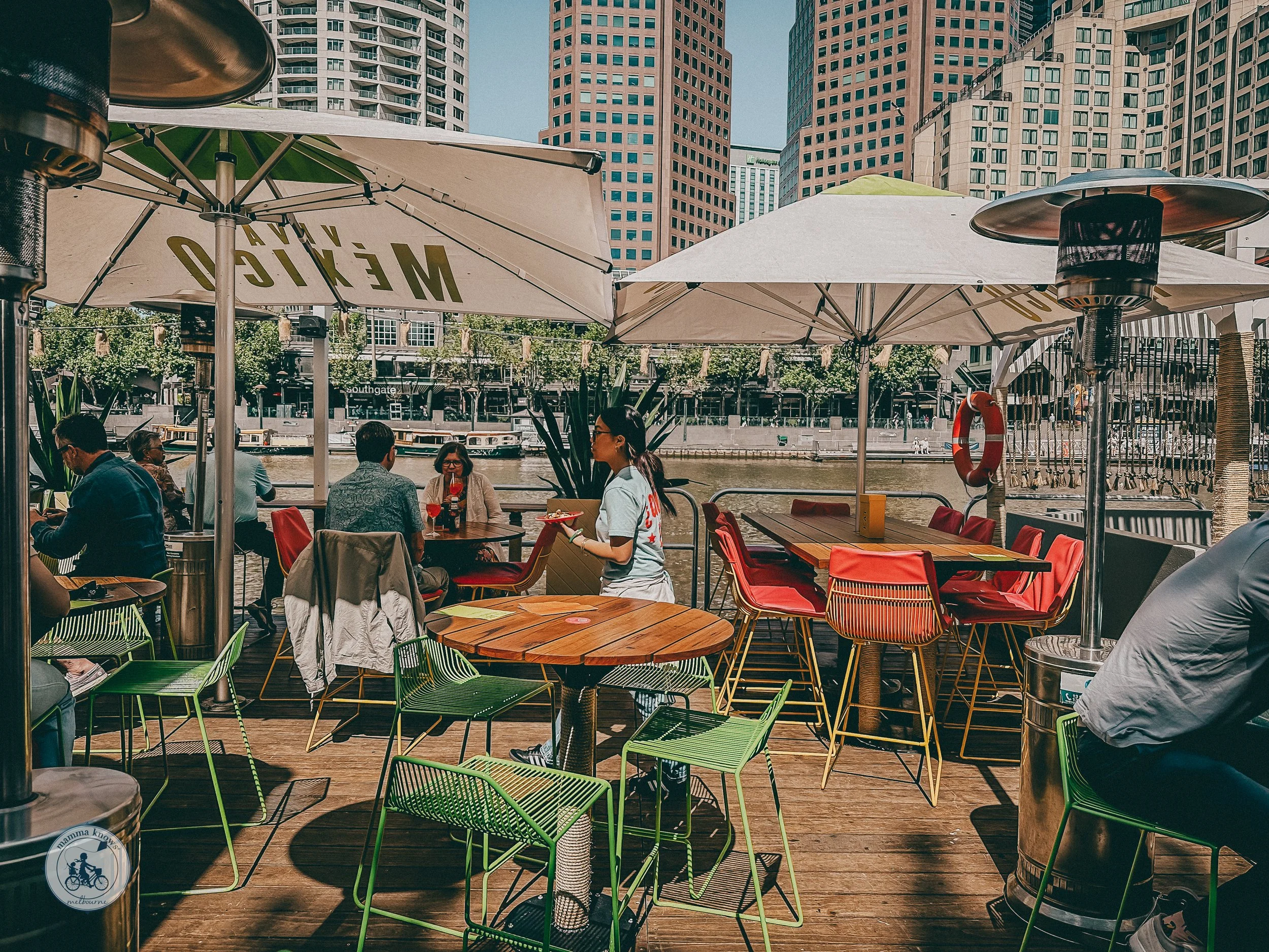 arbory afloat, flinders walk - mamma knows melbourne — mamma knows ...