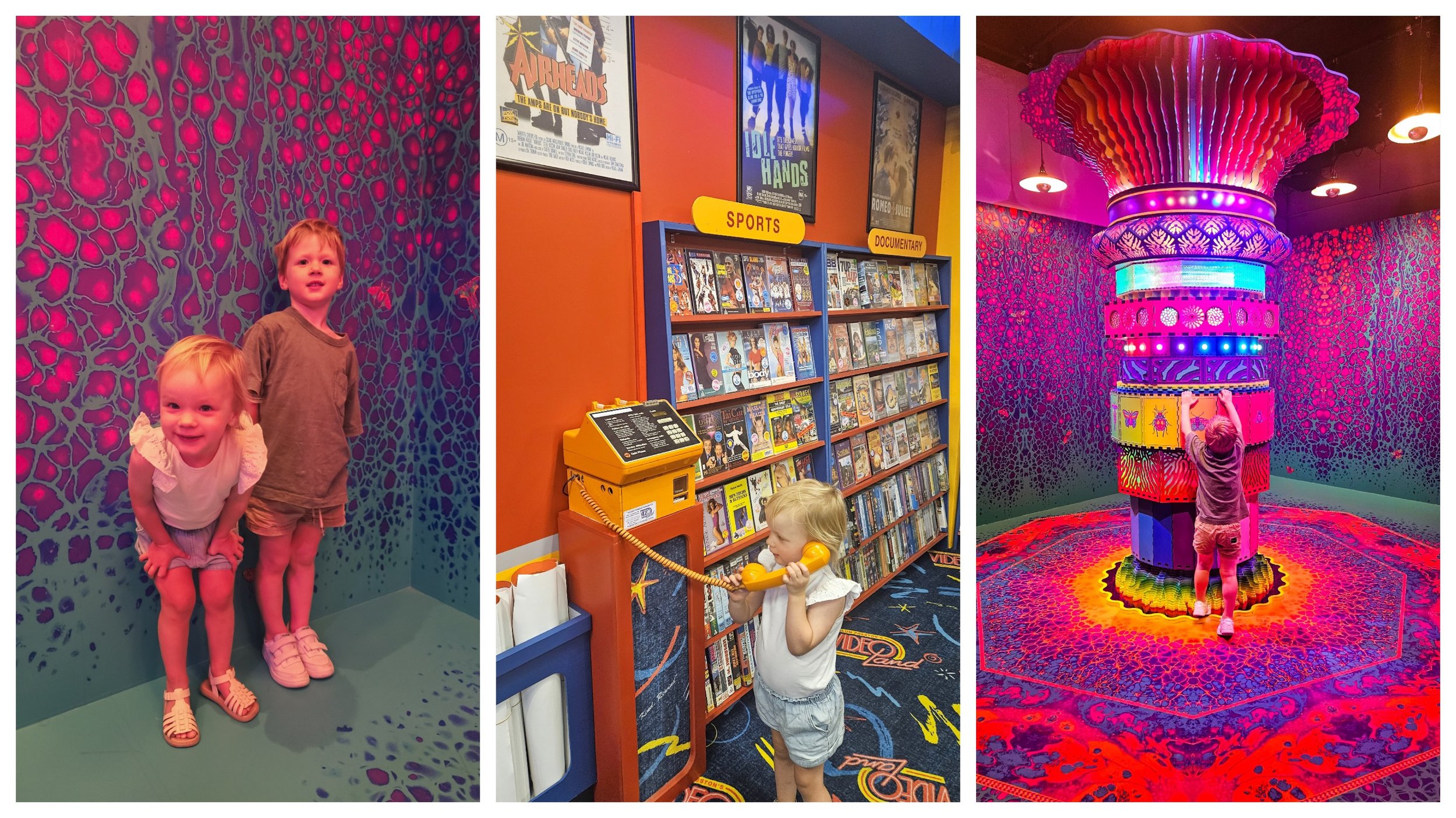 BEST Family Adventures in Melbourne's City — mamma knows melbourne