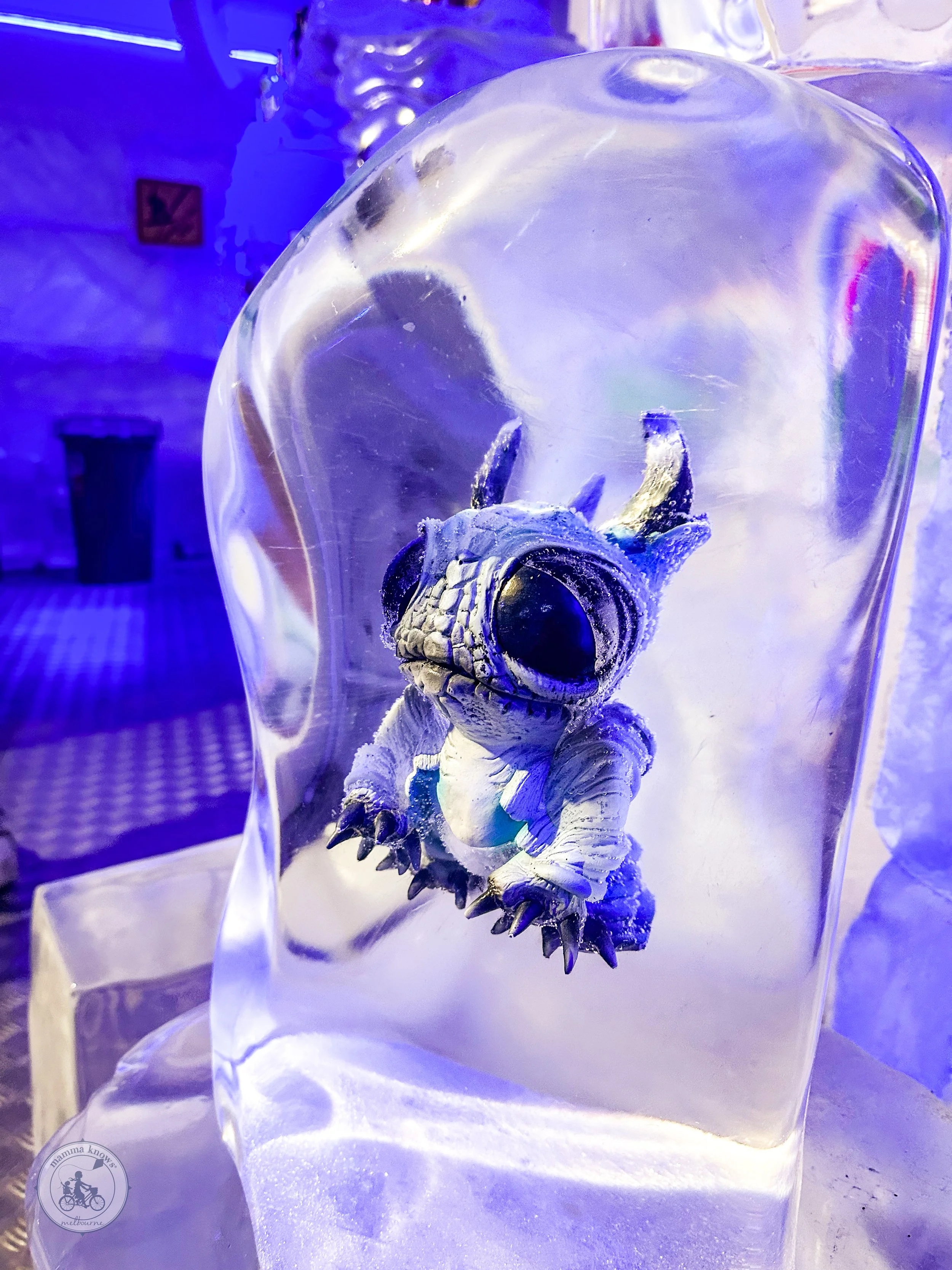 Ice Bar Melbourne - A Really Cool Experience @ Fed Square, Flinders ...