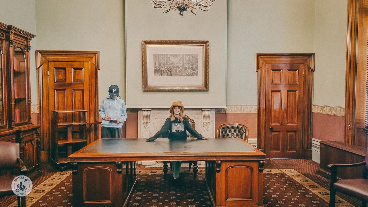 Tour the Gold Vaults of The Old Treasury Building, Melbourne — mamma ...