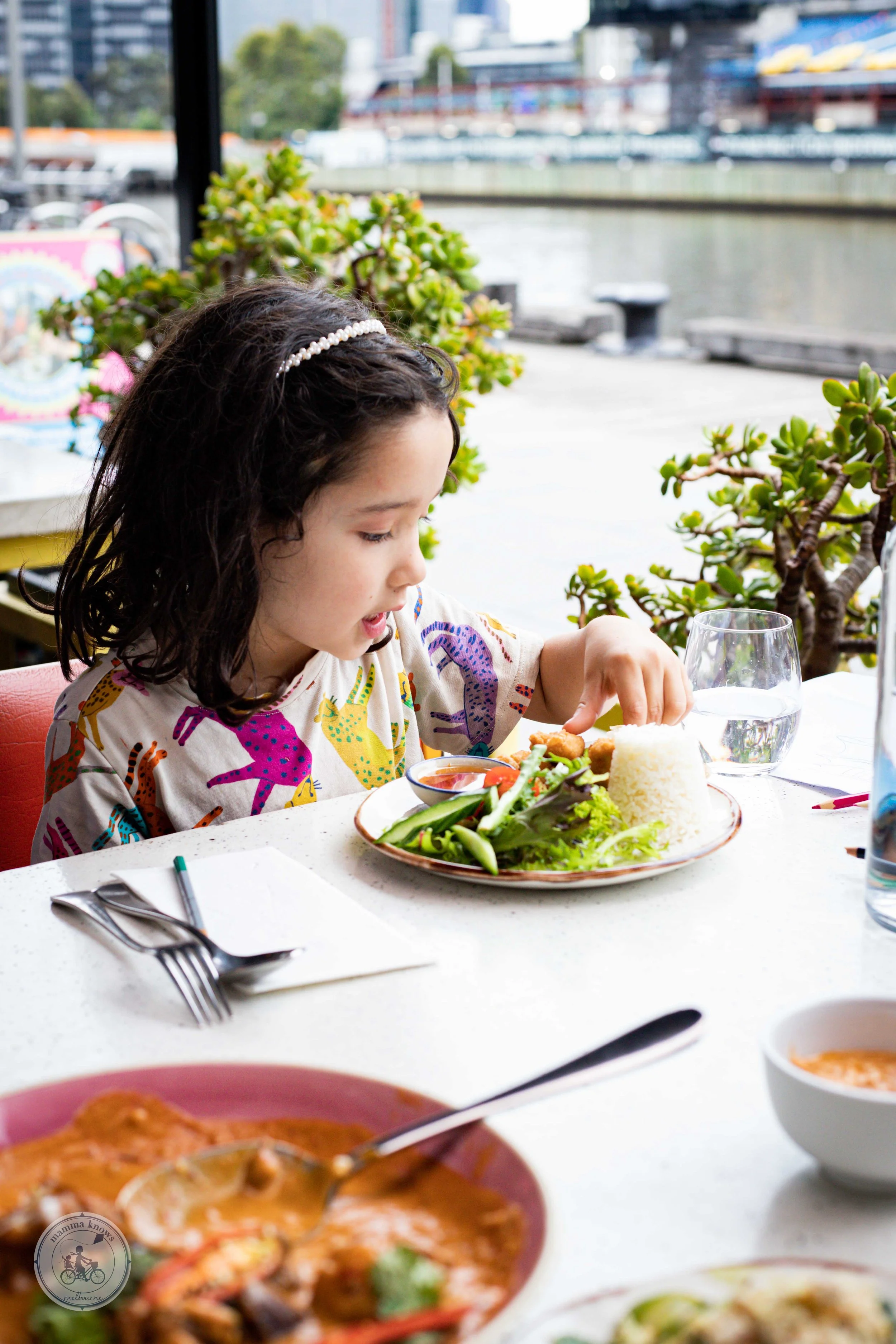 Bang Pop Thai Restaurant, South Wharf — mamma knows melbourne