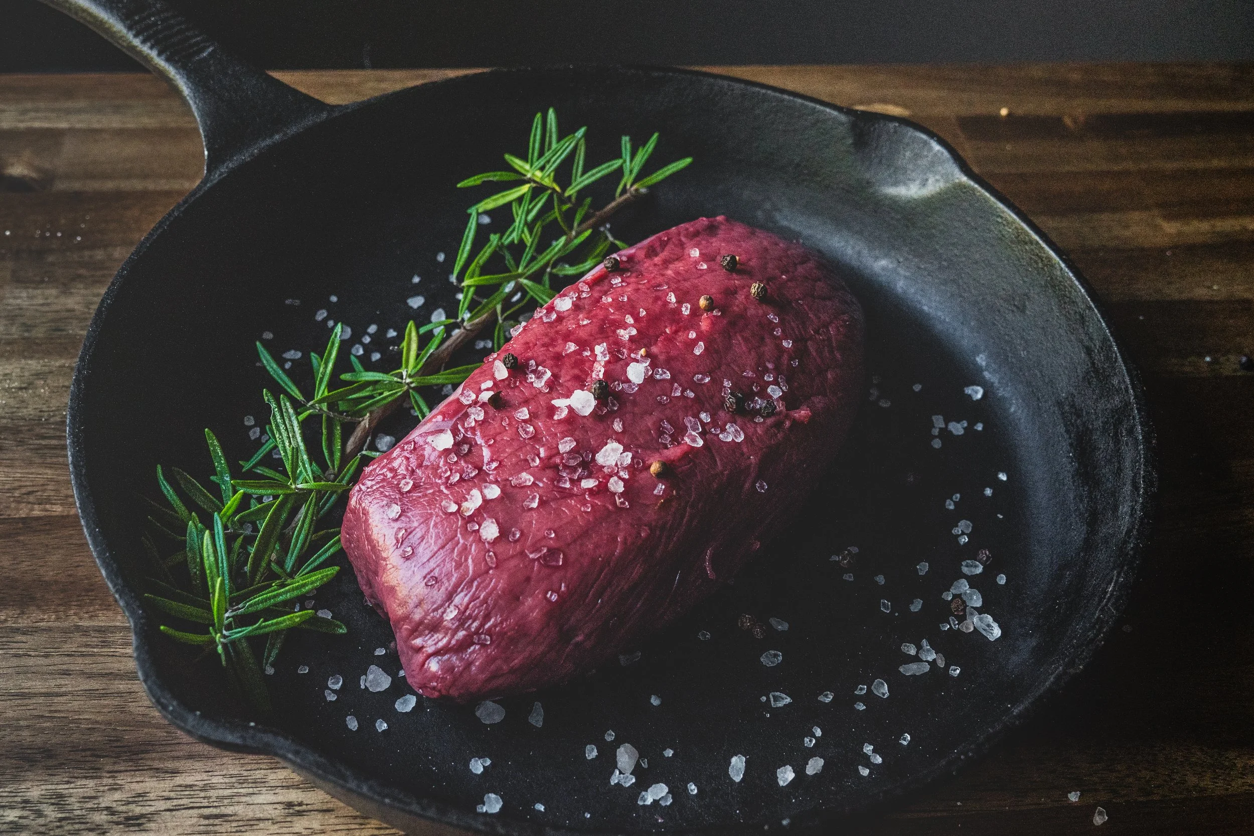 Wild Red Deer Venison Denver — Awatoru Enterprises Ltd