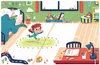 Gillian Reid Illustration and Character Design