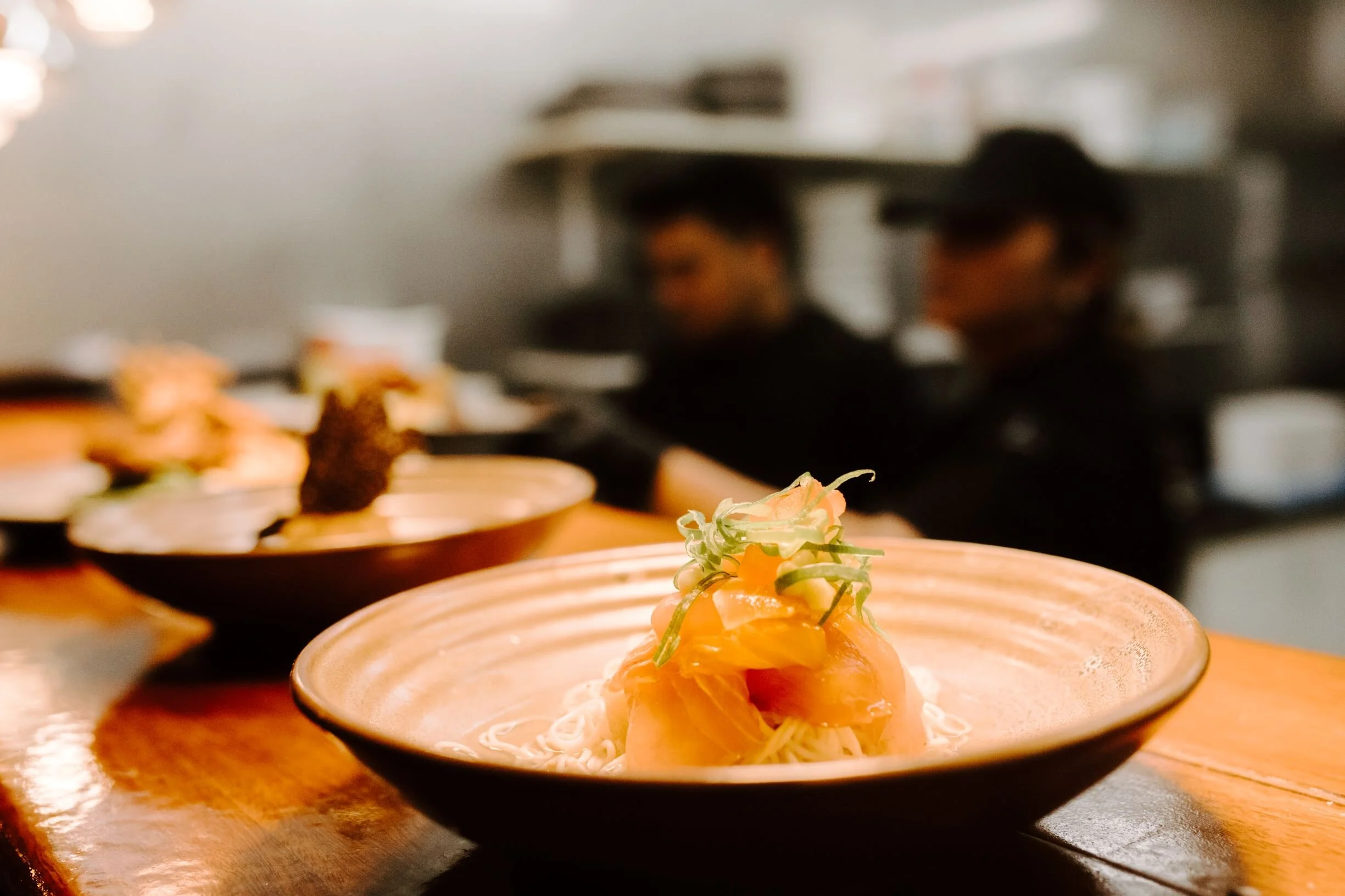 Food Menu — THE WORKS