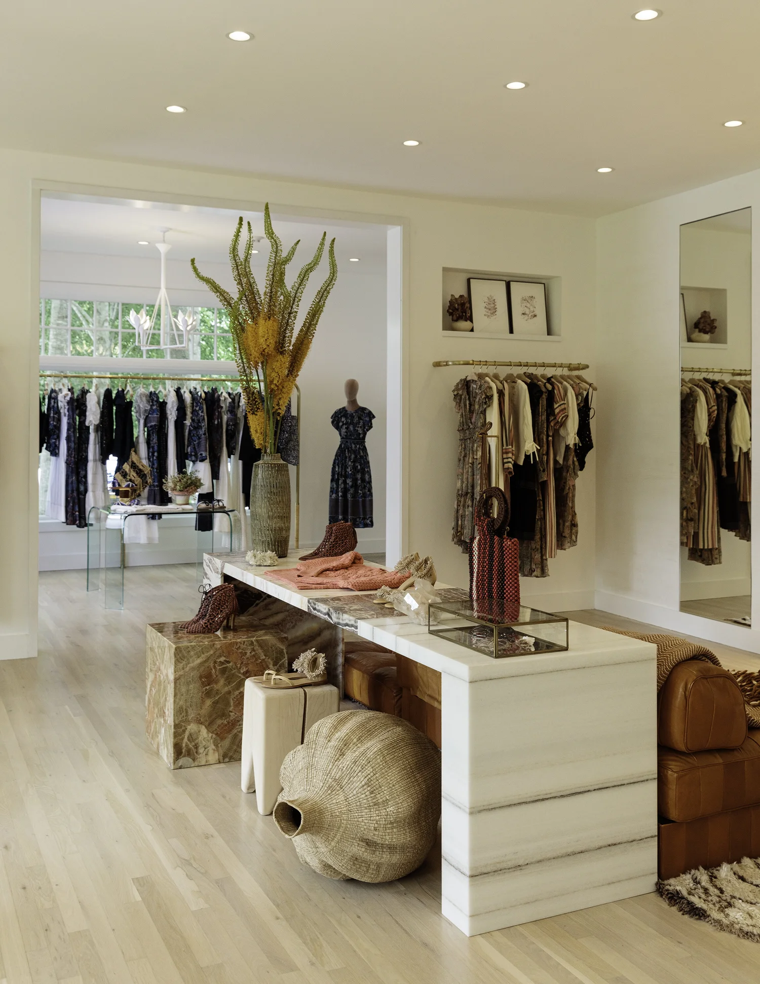 Ulla Johnson Amagansett Store — Alexis Brown
