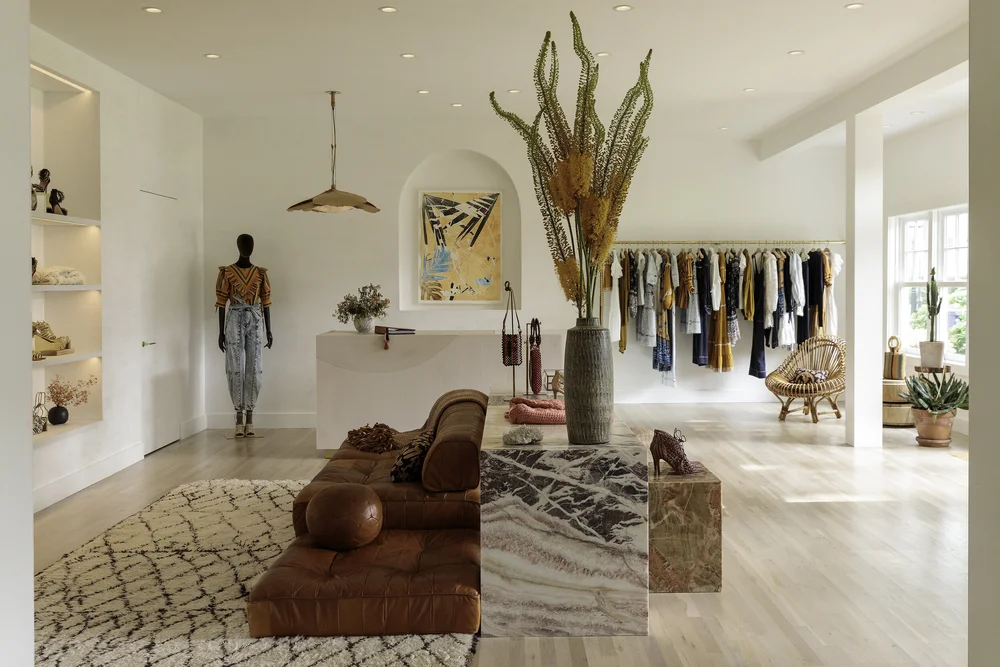 Ulla Johnson Amagansett Store — Alexis Brown