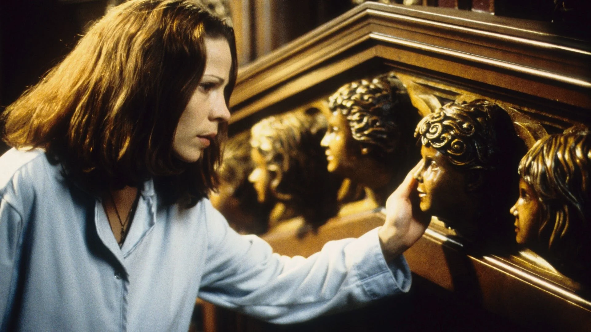 THE HAUNTING vs THE HAUNTING — Hyperreal Film Club