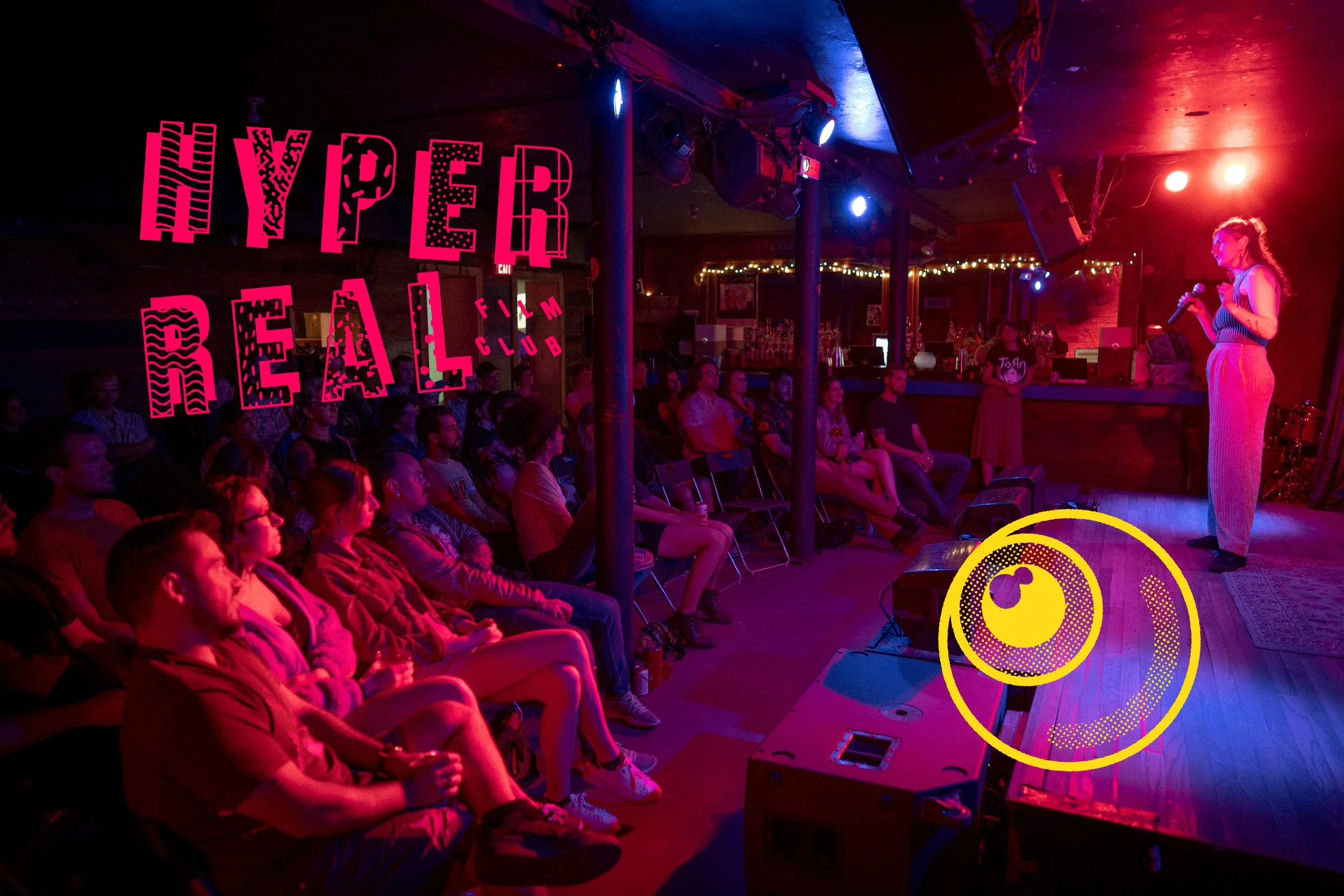 Hyperreal Film Club