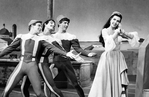 A Shrew Tamed: Shakespeare and the Necessity of Loose Adaptations ...