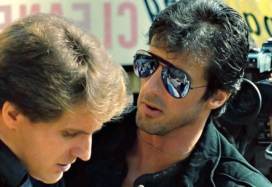 Cobra: Celebrating the Secret Masterpiece of '80s Action Cinema ...