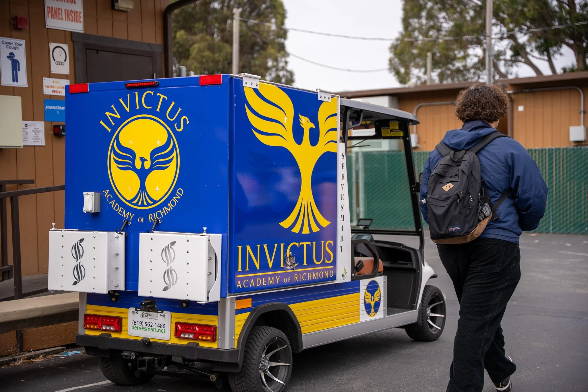 School Info — Invictus Academy of Richmond - A Tuition-Free Public ...