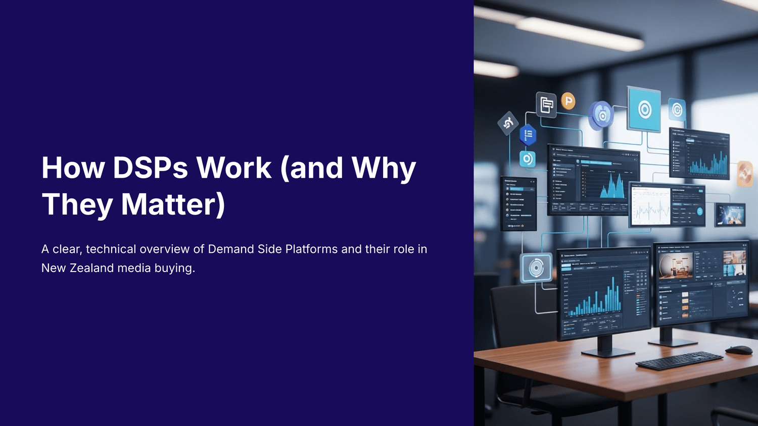 PDF - How DSPs Work (and Why They Matter) — KBR