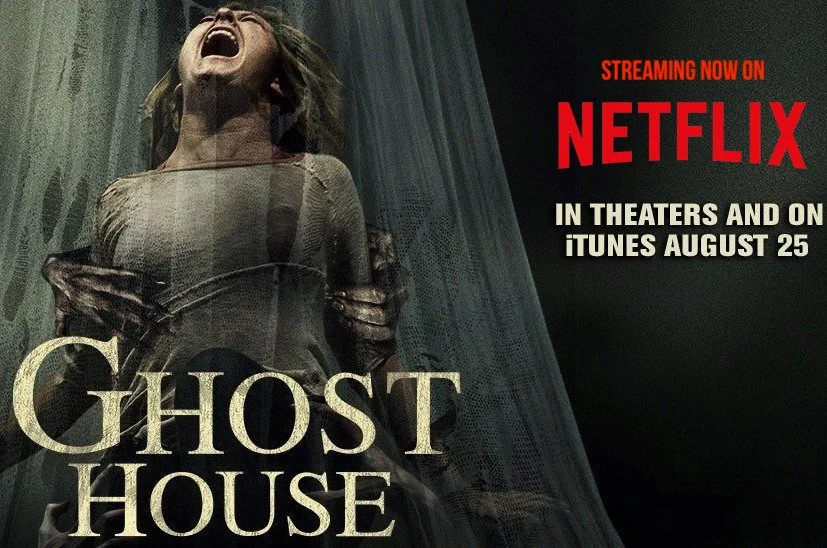 Ghost House — KNR Productions