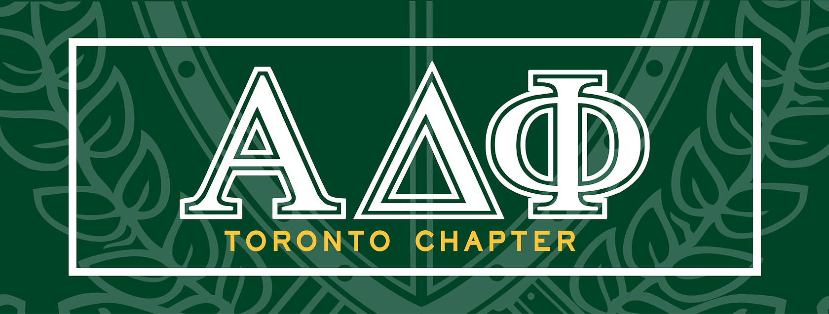 Alpha Delta Phi Toronto Chapter