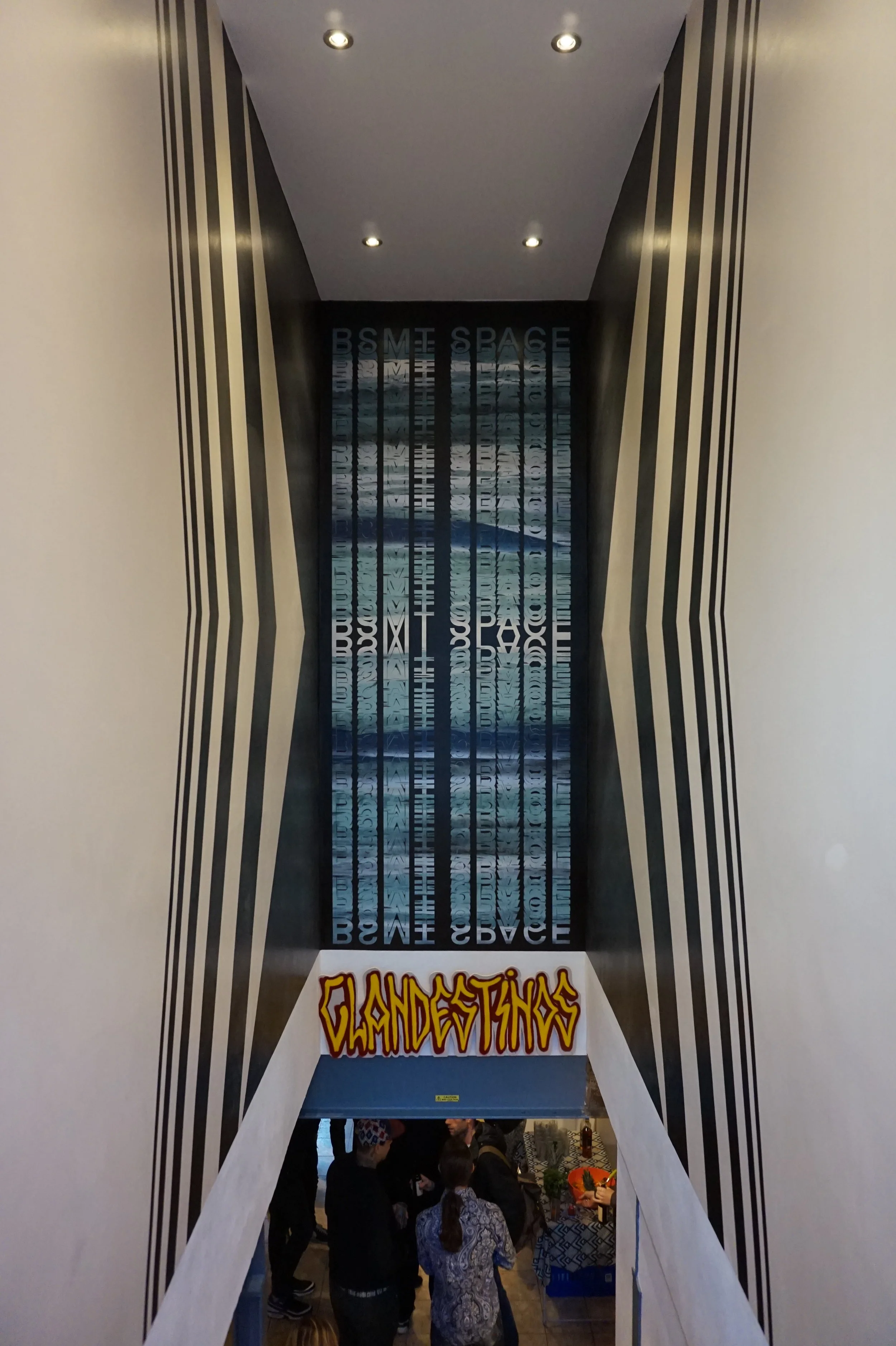 BSMT SPACE - Street Art Gallery