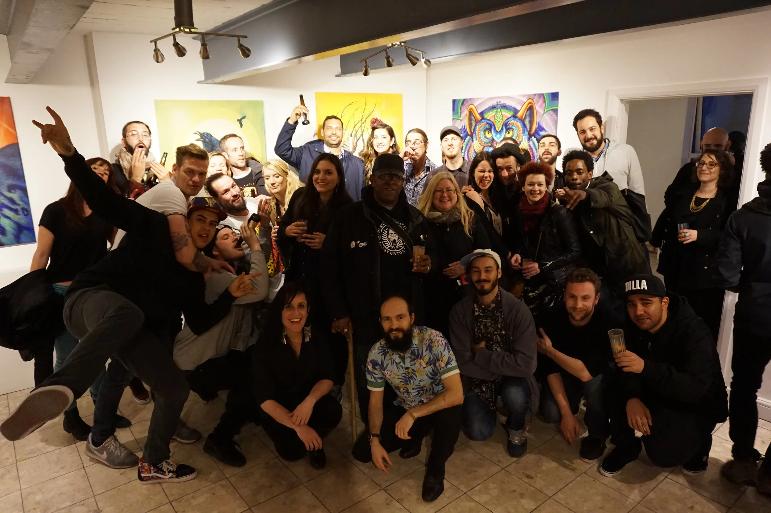 BSMT SPACE - Street Art Gallery