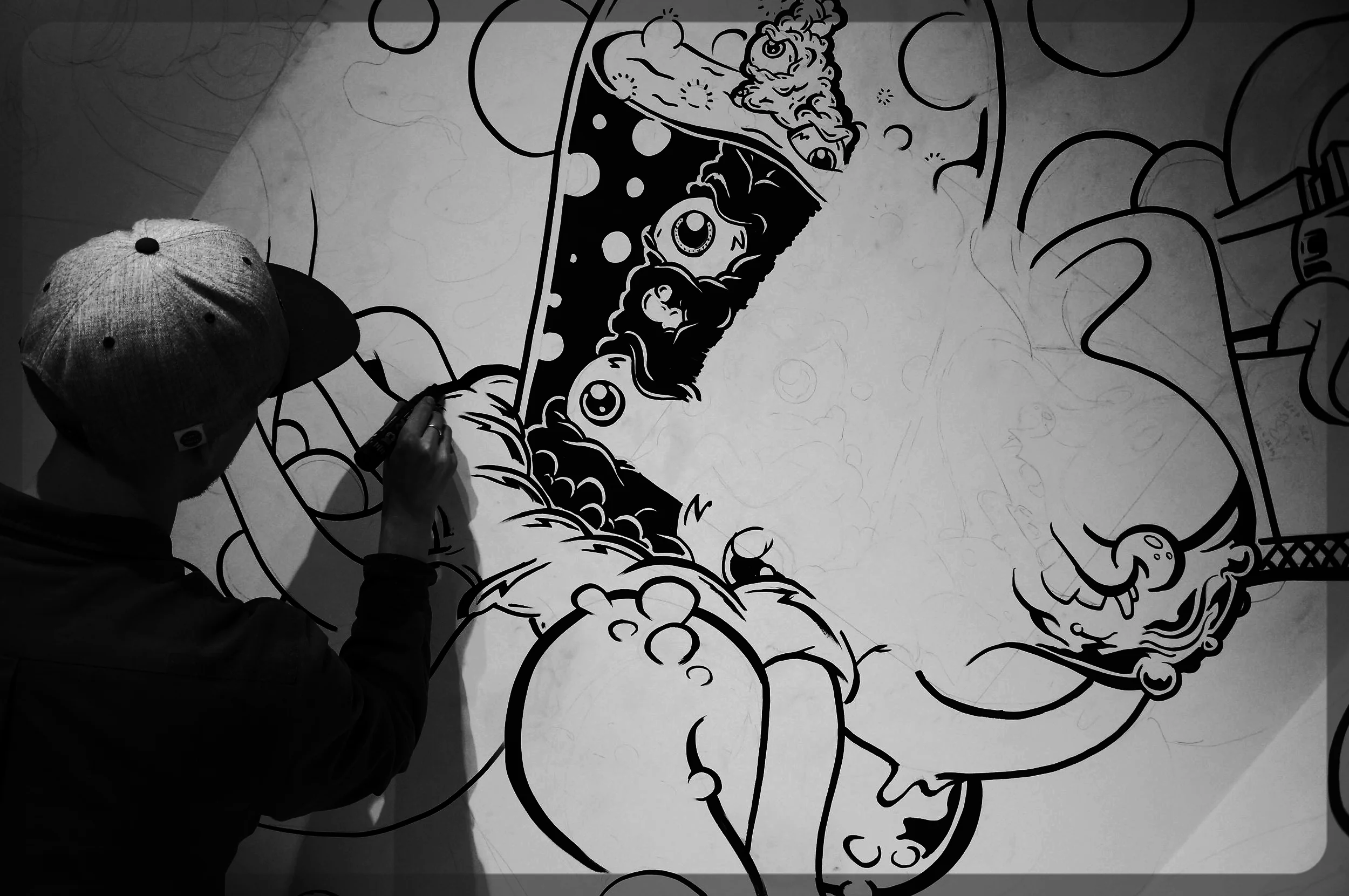 BSMT SPACE - Street Art Gallery