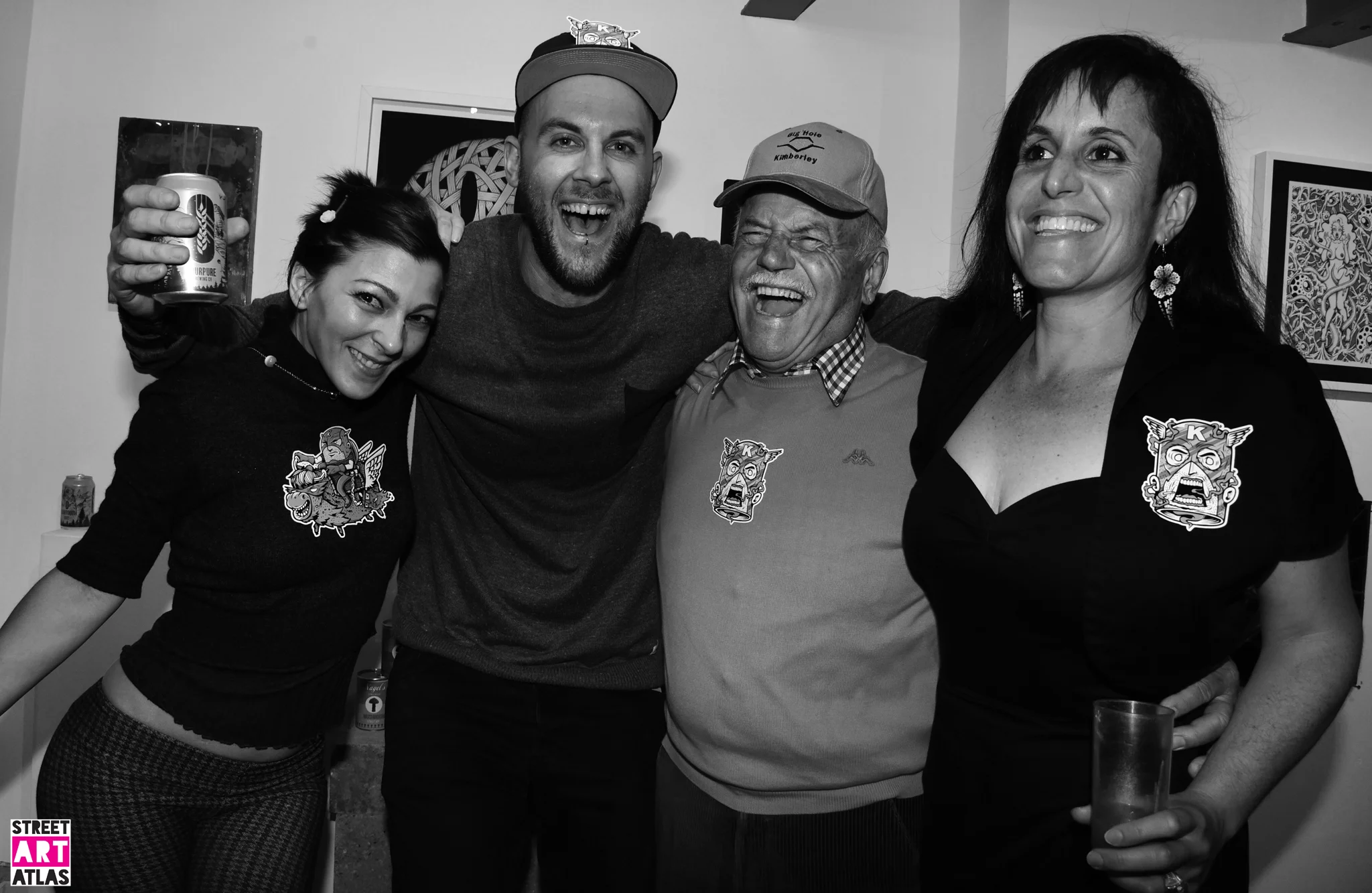 BSMT SPACE - Street Art Gallery