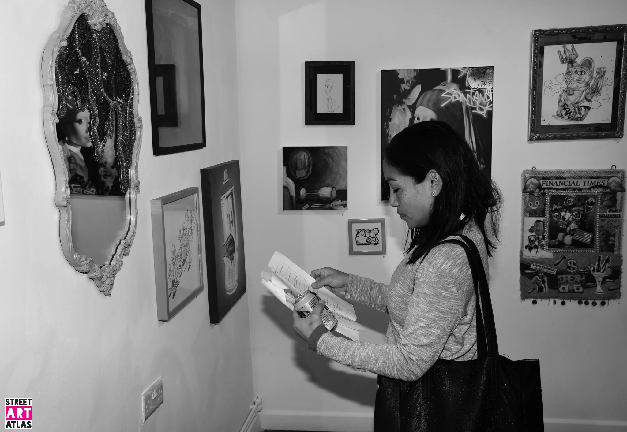 BSMT SPACE - Street Art Gallery